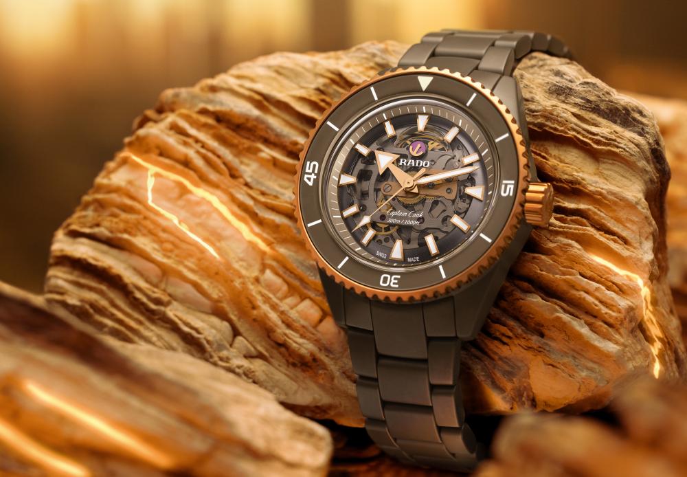 Ceramica ceramic Watches for Men and Women | RADO®