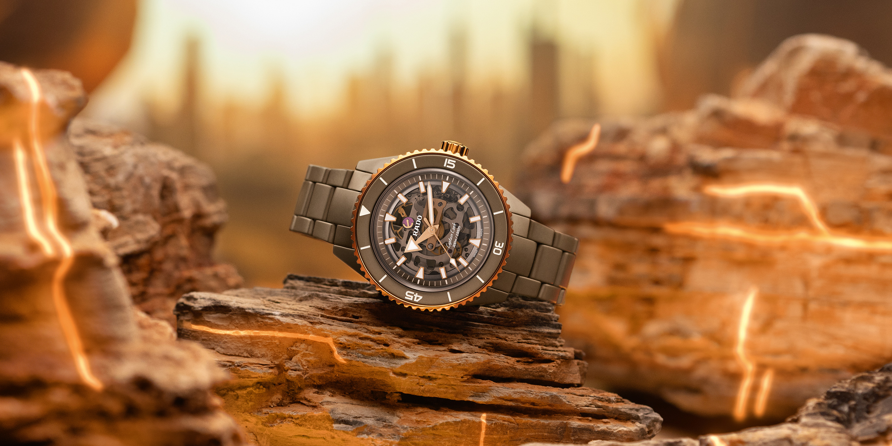 Discover Our Watch Collections | Rado®