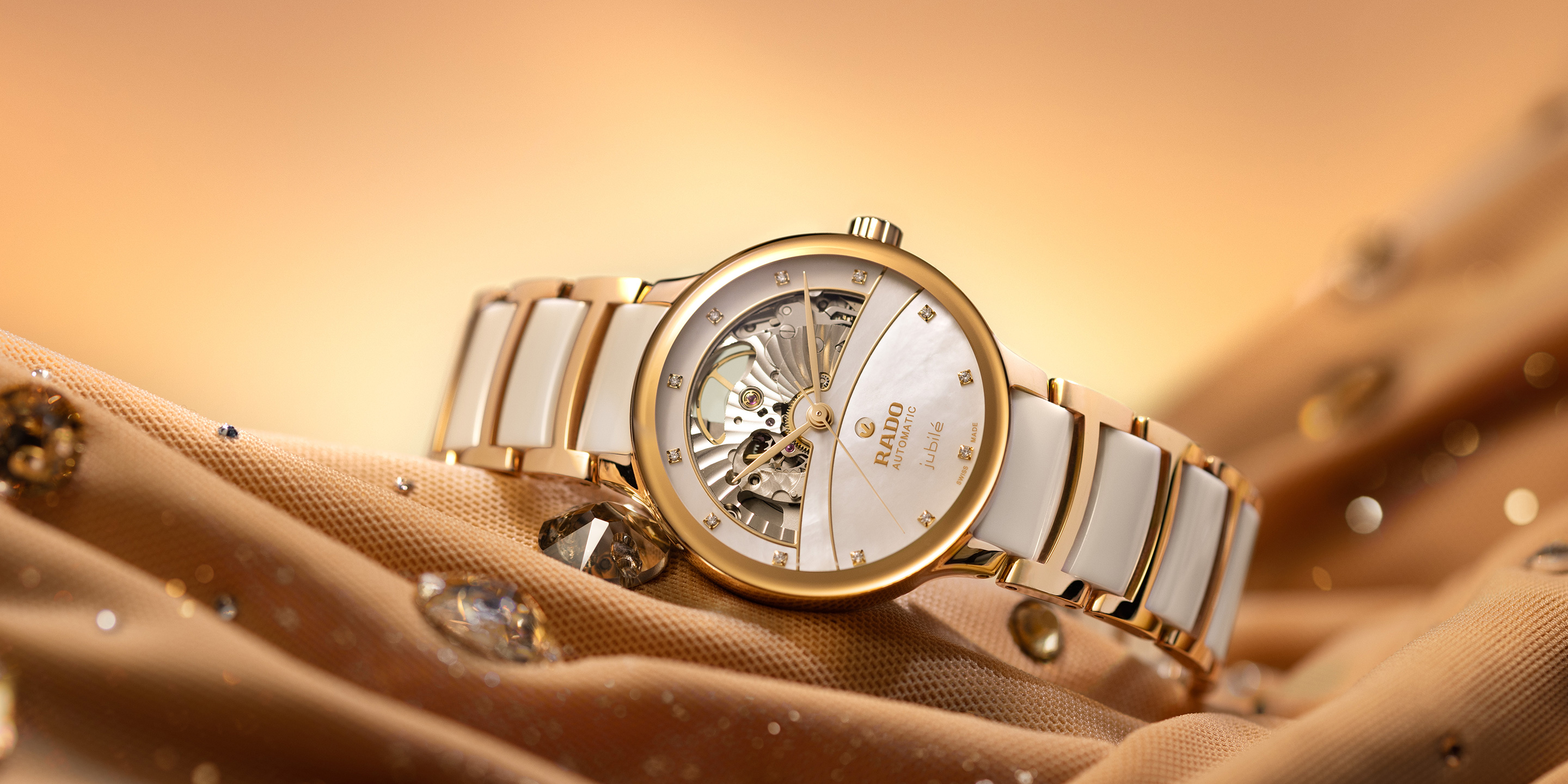 Discover Our Watch Collections | Rado®