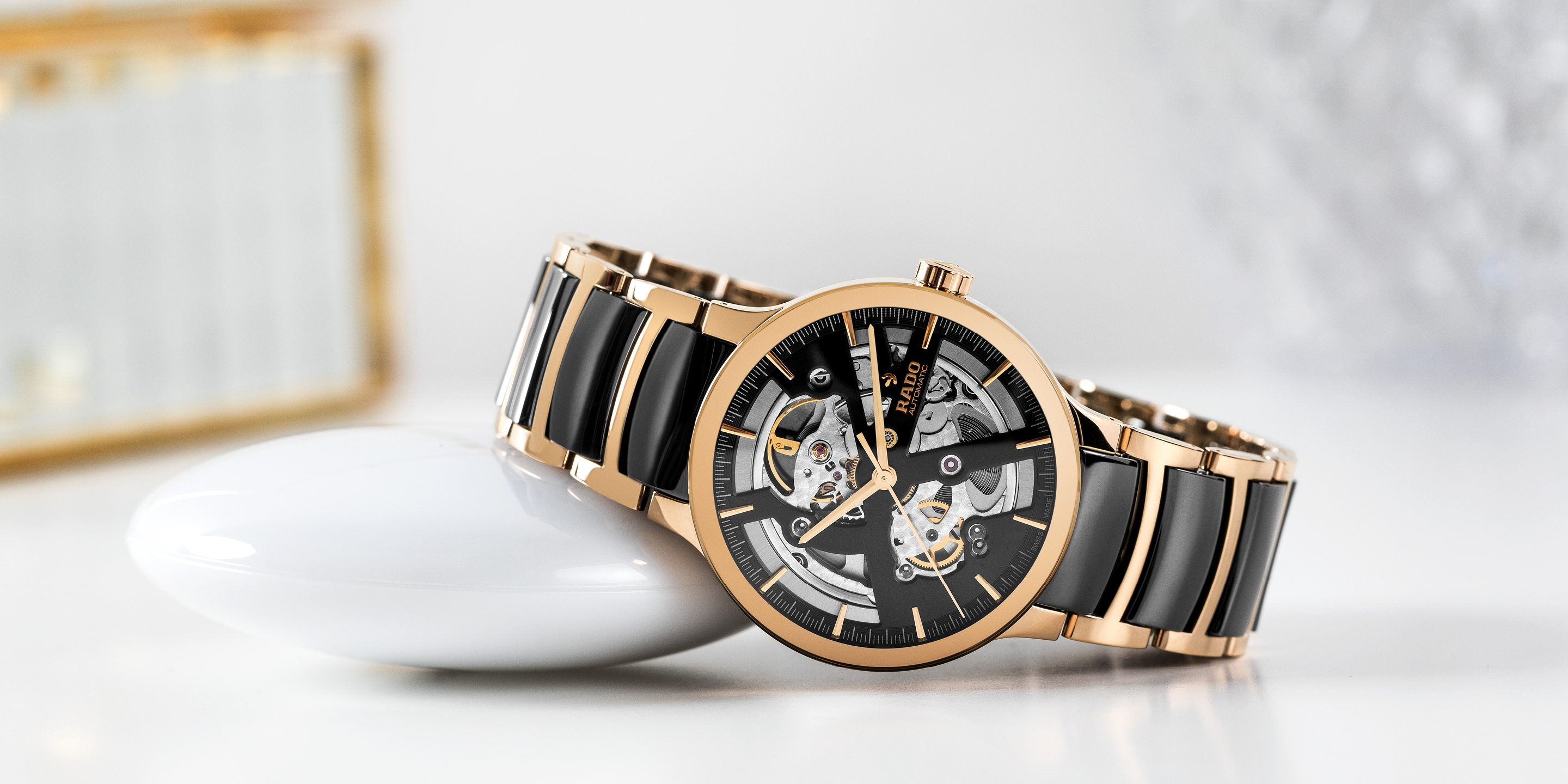 Discover all our watch collections | Rado®