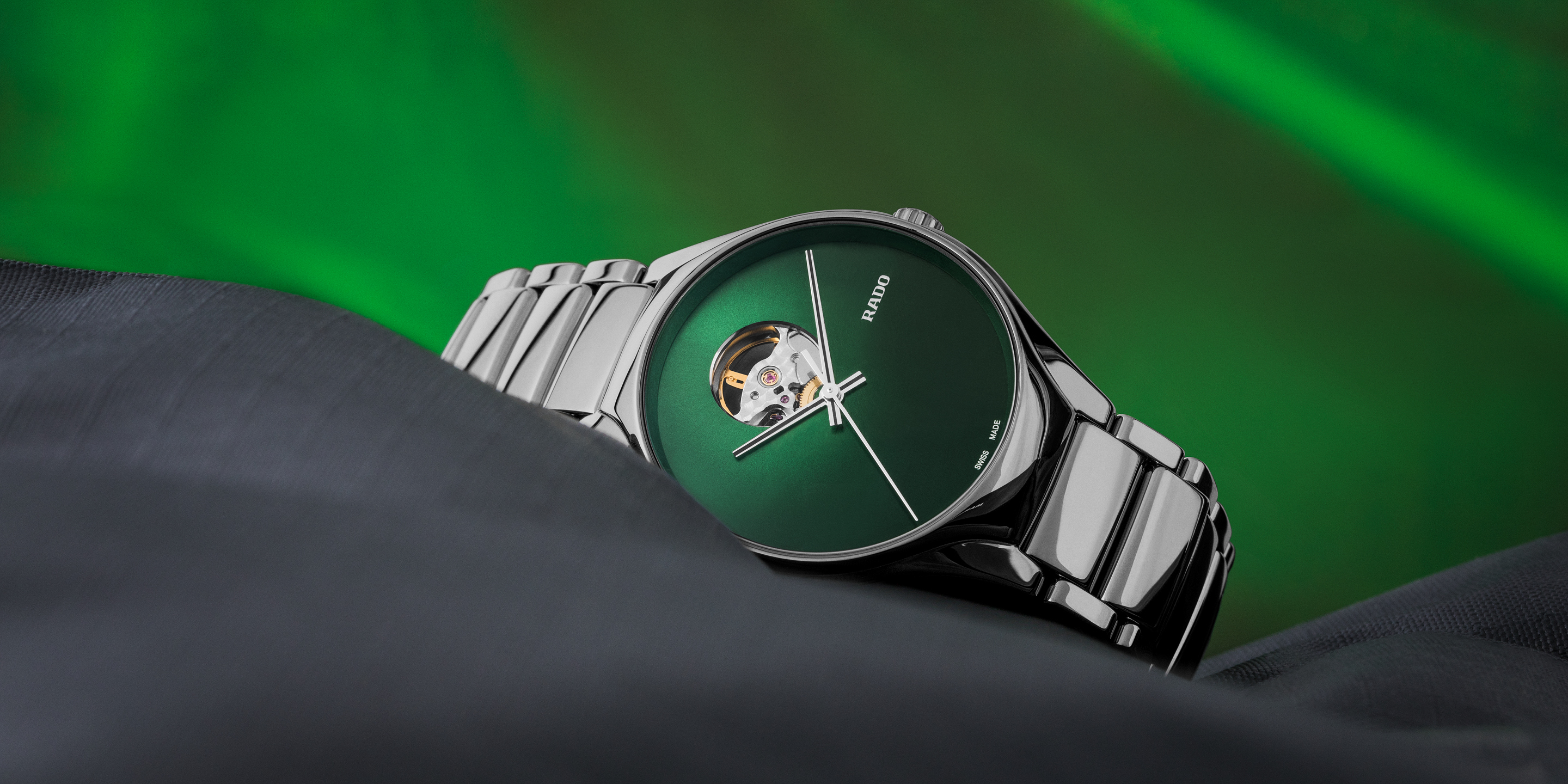 Discover Our Watch Collections | Rado®