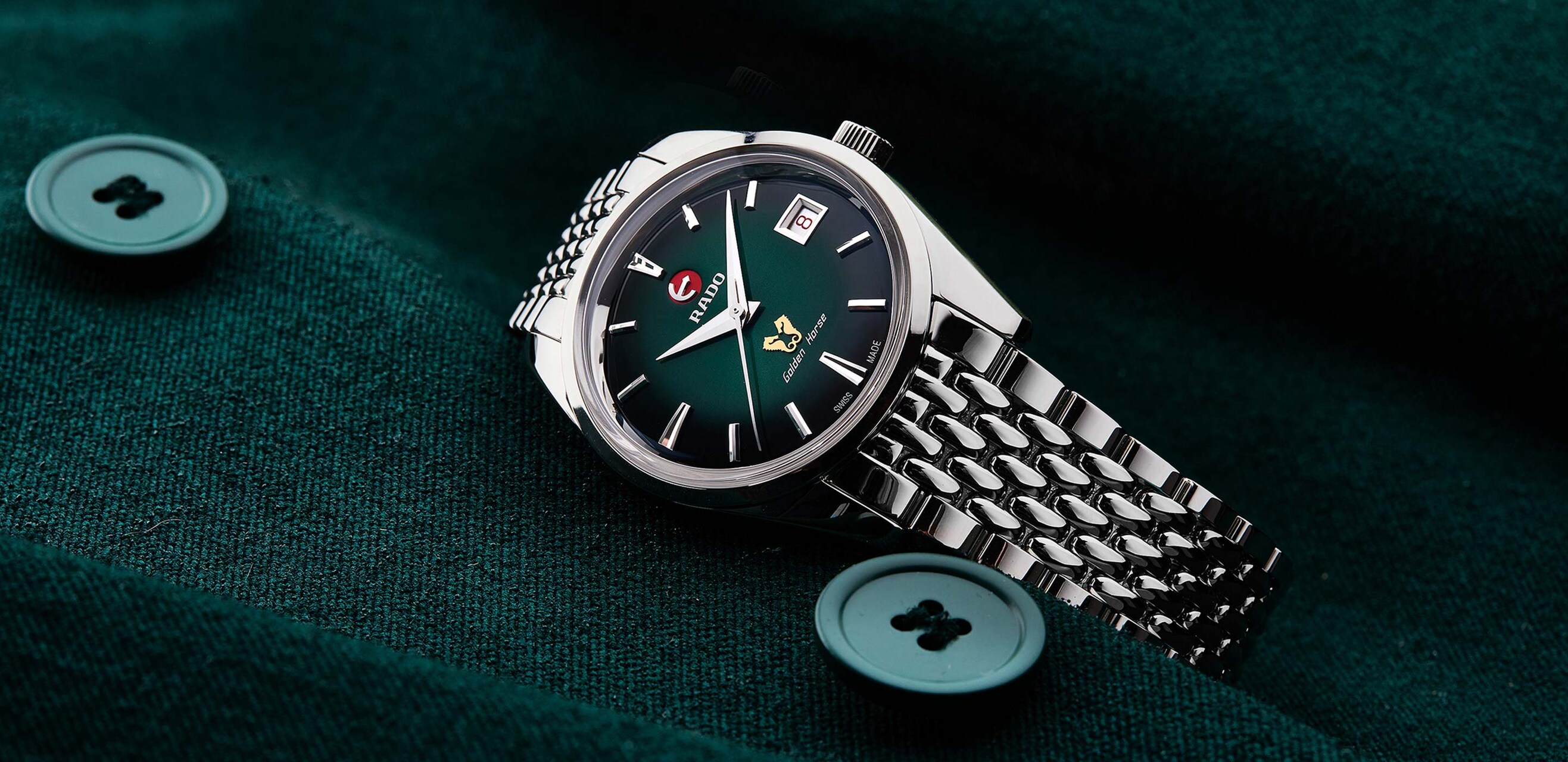 Discover Our Watch Collections | Rado® HK