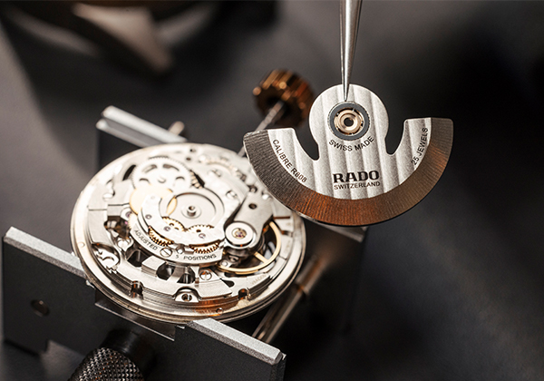 Discover Swiss Ceramic Design Watches | RADO® Watches Philippines