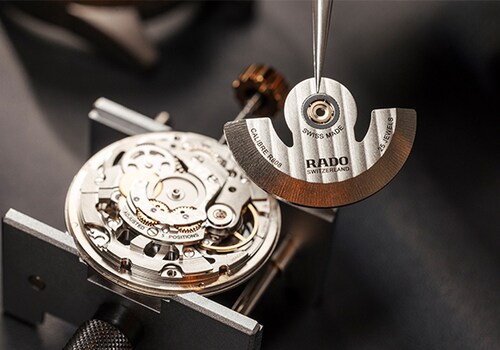 Discover Swiss Ceramic Design Watches | RADO® Watches Netherlands