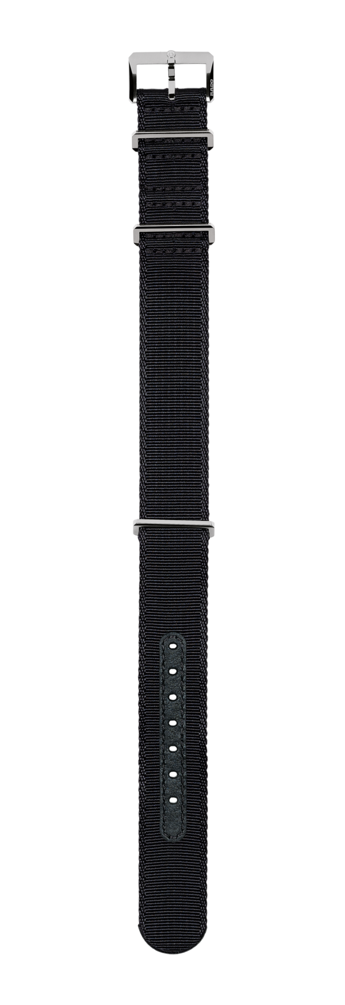 Blue NATO textile strap R070914701 | Rado® International