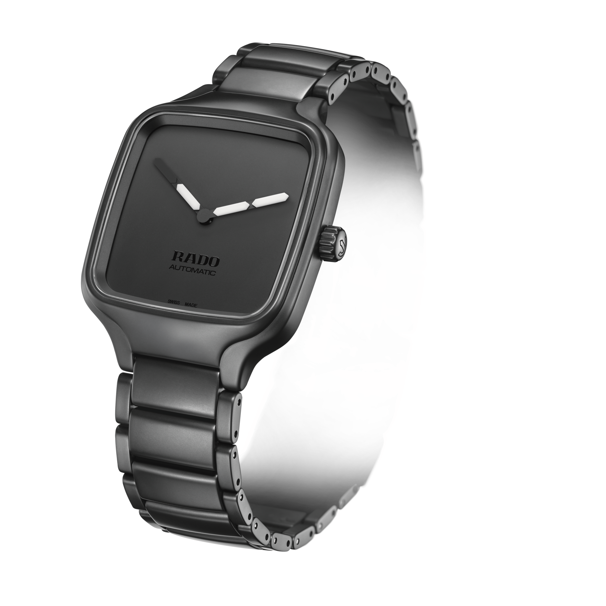 True Square Undigital High-Tech Ceramic Watch R27075152 | Rado® United ...