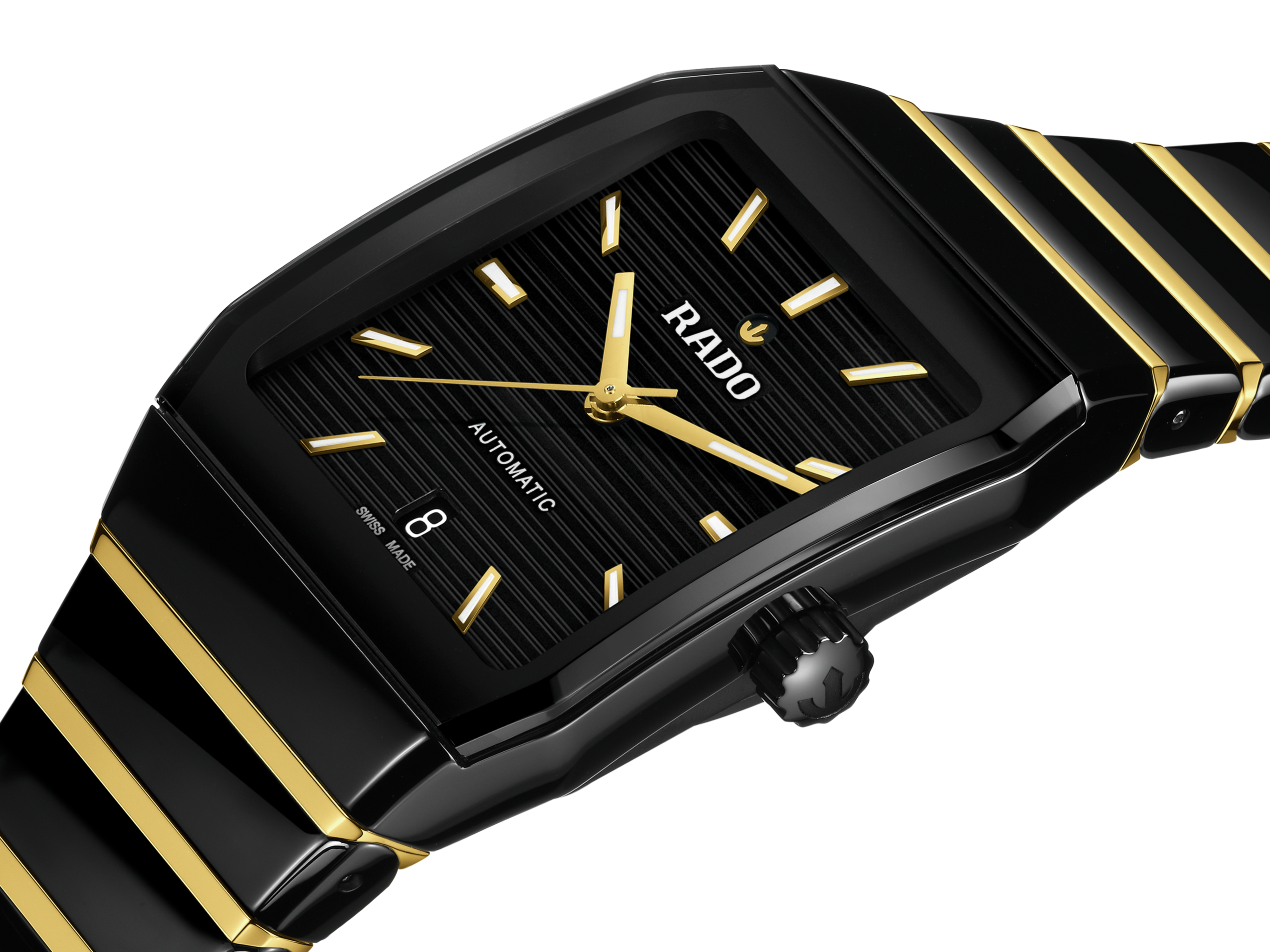 Anatom Automatic- R10200152 สุภาพบุรุษ ดู R10200152 | Rado® ไทย