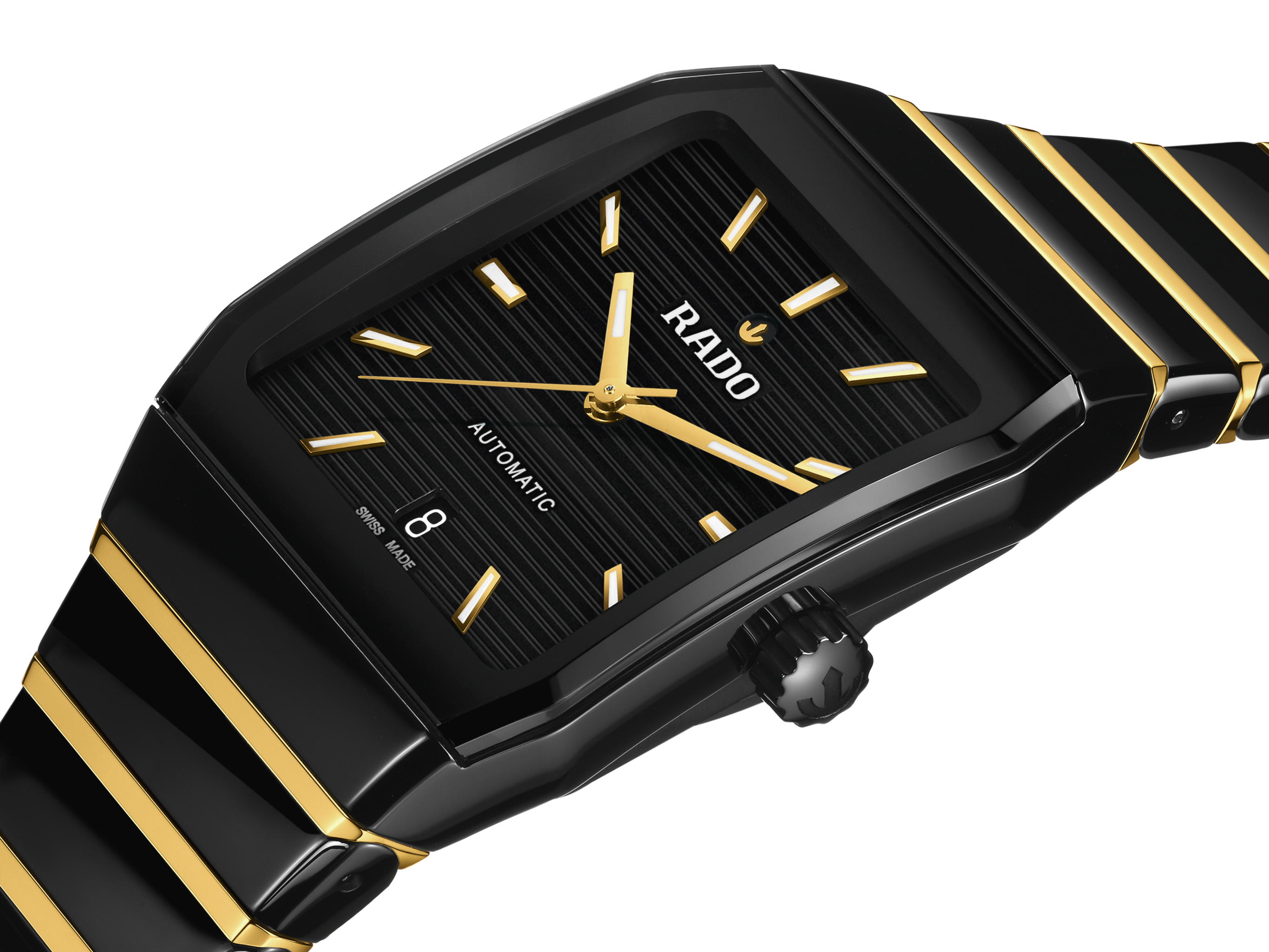 Anatom Automatic High-Tech Ceramic Watch R10200152 | Rado® United ...