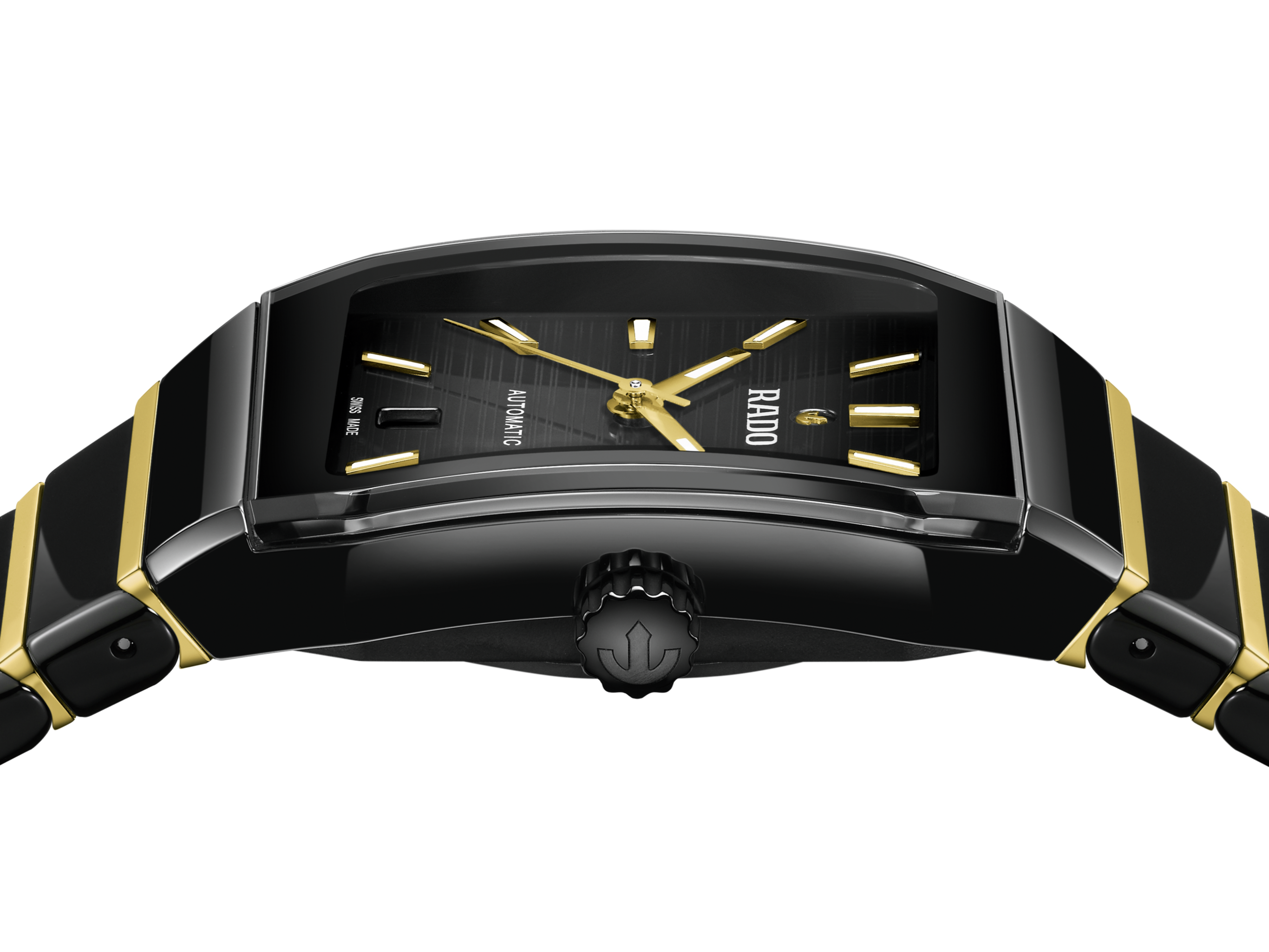 Anatom Automatic Unisex High-Tech Ceramic Watch R10200152 | Rado ...