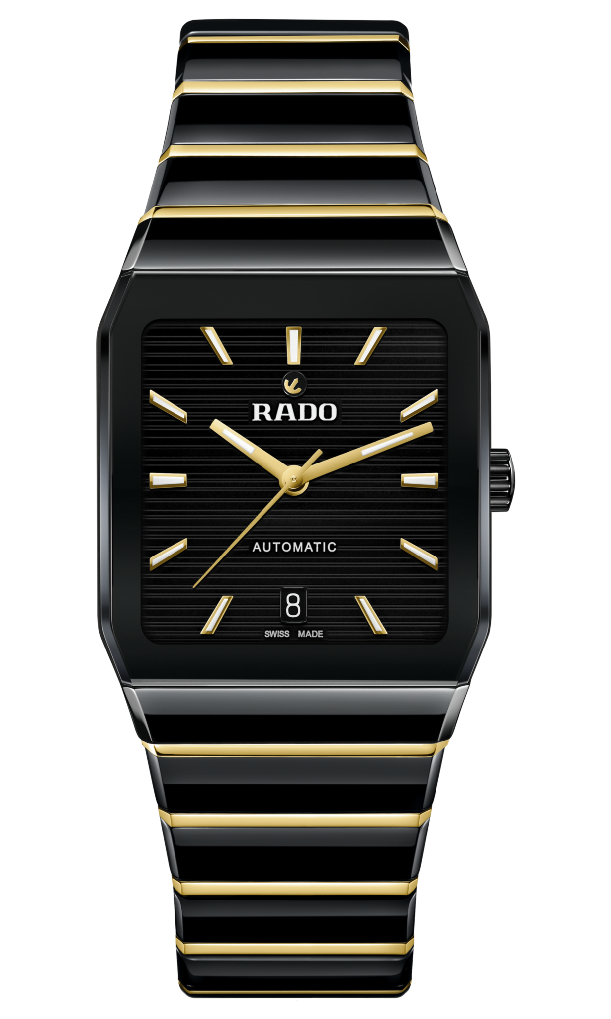 Anatom Automatic Unisex High-Tech Ceramic Watch R10200152 | Rado ...