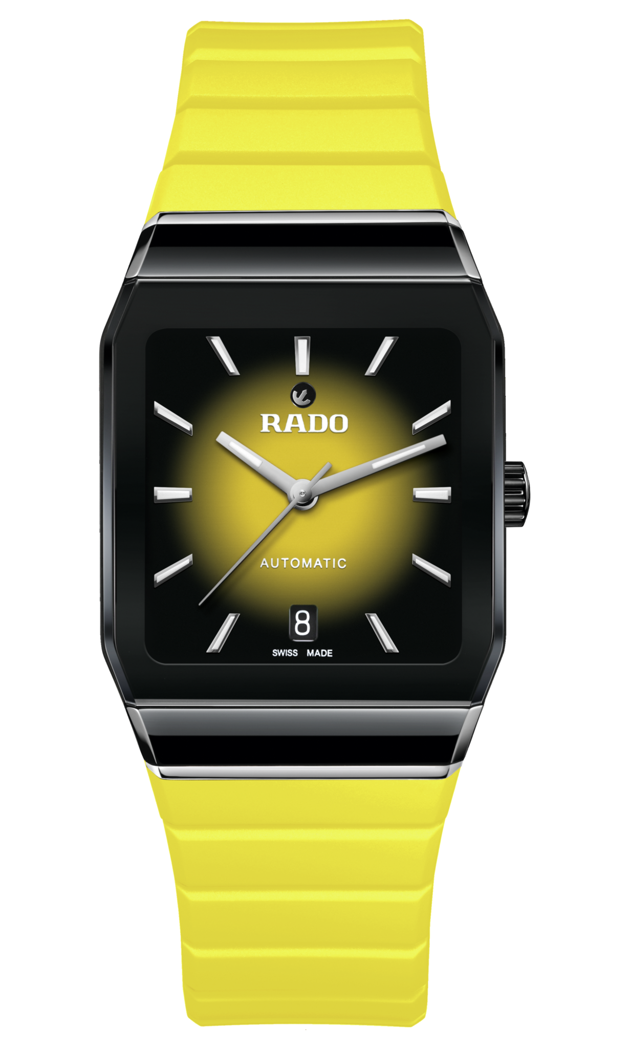 Anatom Automatic Unisex High-Tech Ceramic Watch R10201259 | Rado ...