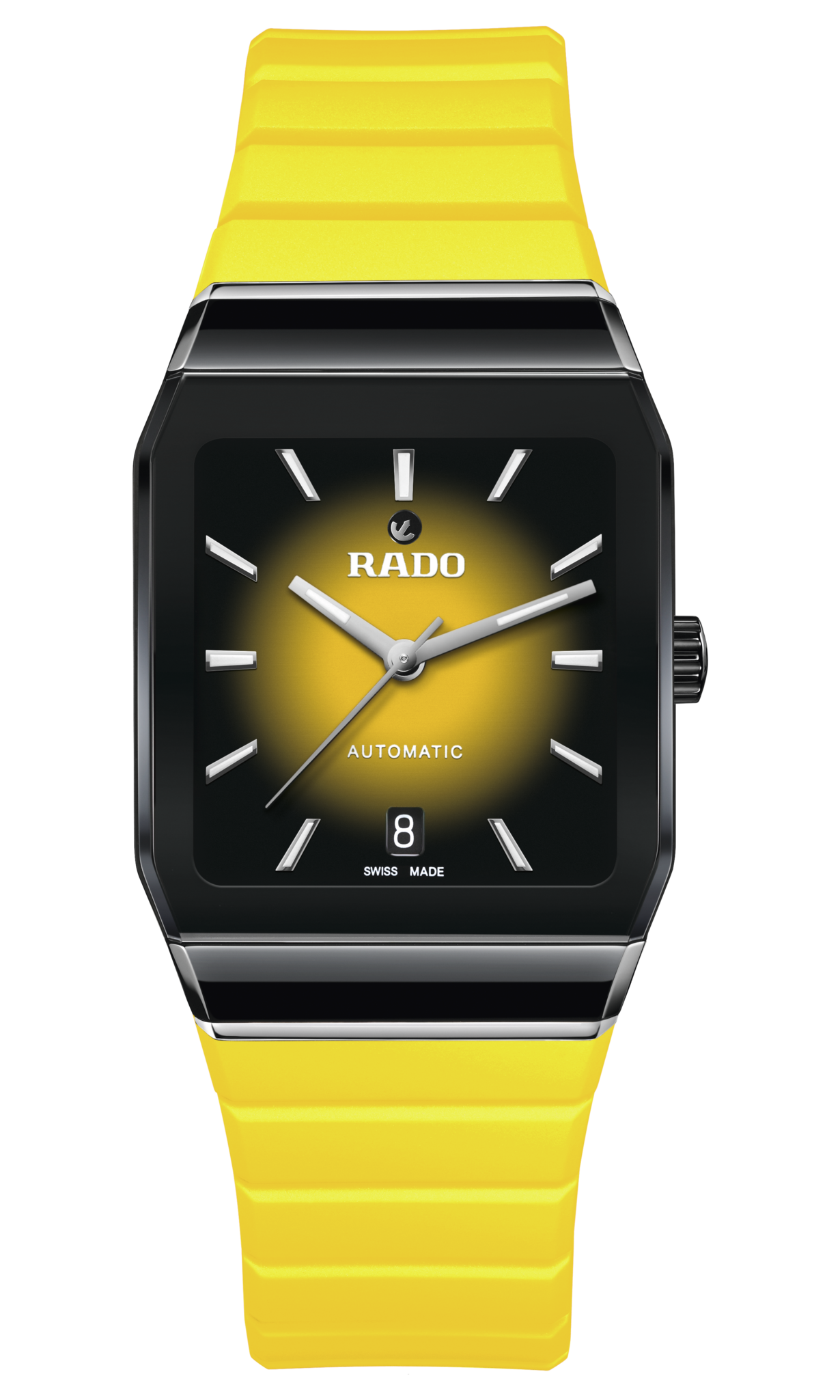 Anatom Automatic High-Tech Ceramic Watch R10202209 | Rado® United ...