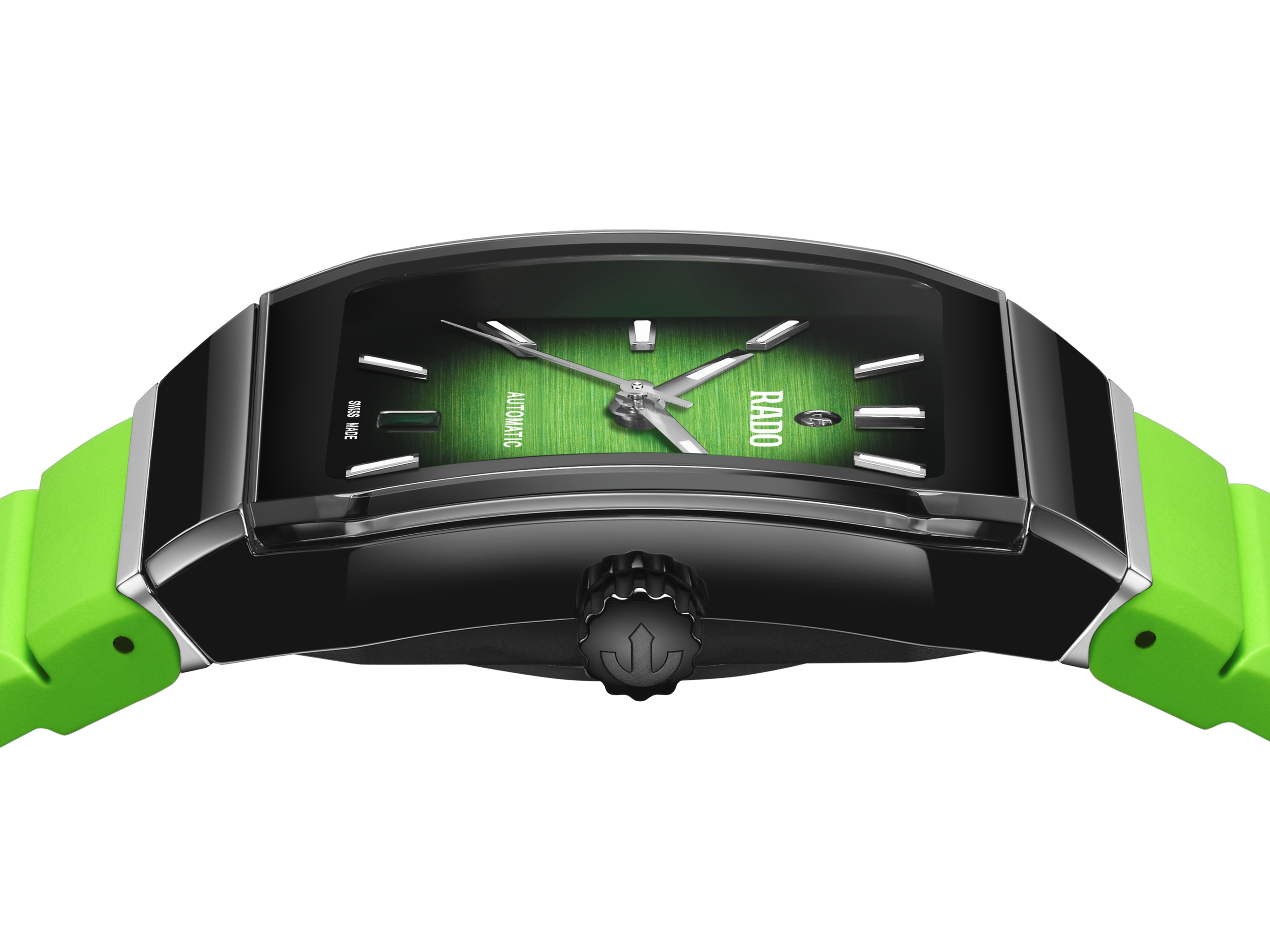 Anatom Automatic 하이테크 세라믹 시계 R10201319 | Rado® 대한민국