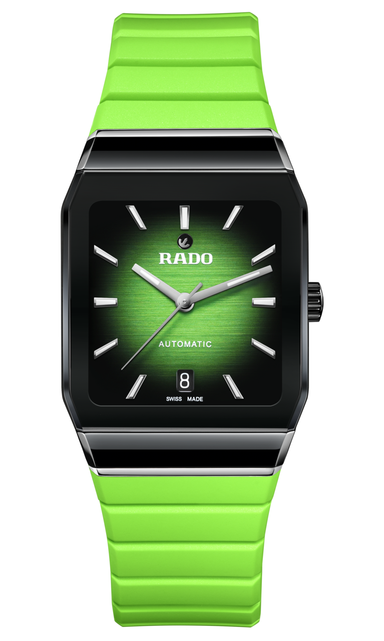 Anatom Automatic Unisex High-Tech Ceramic Watch R10201319 | Rado® Australia