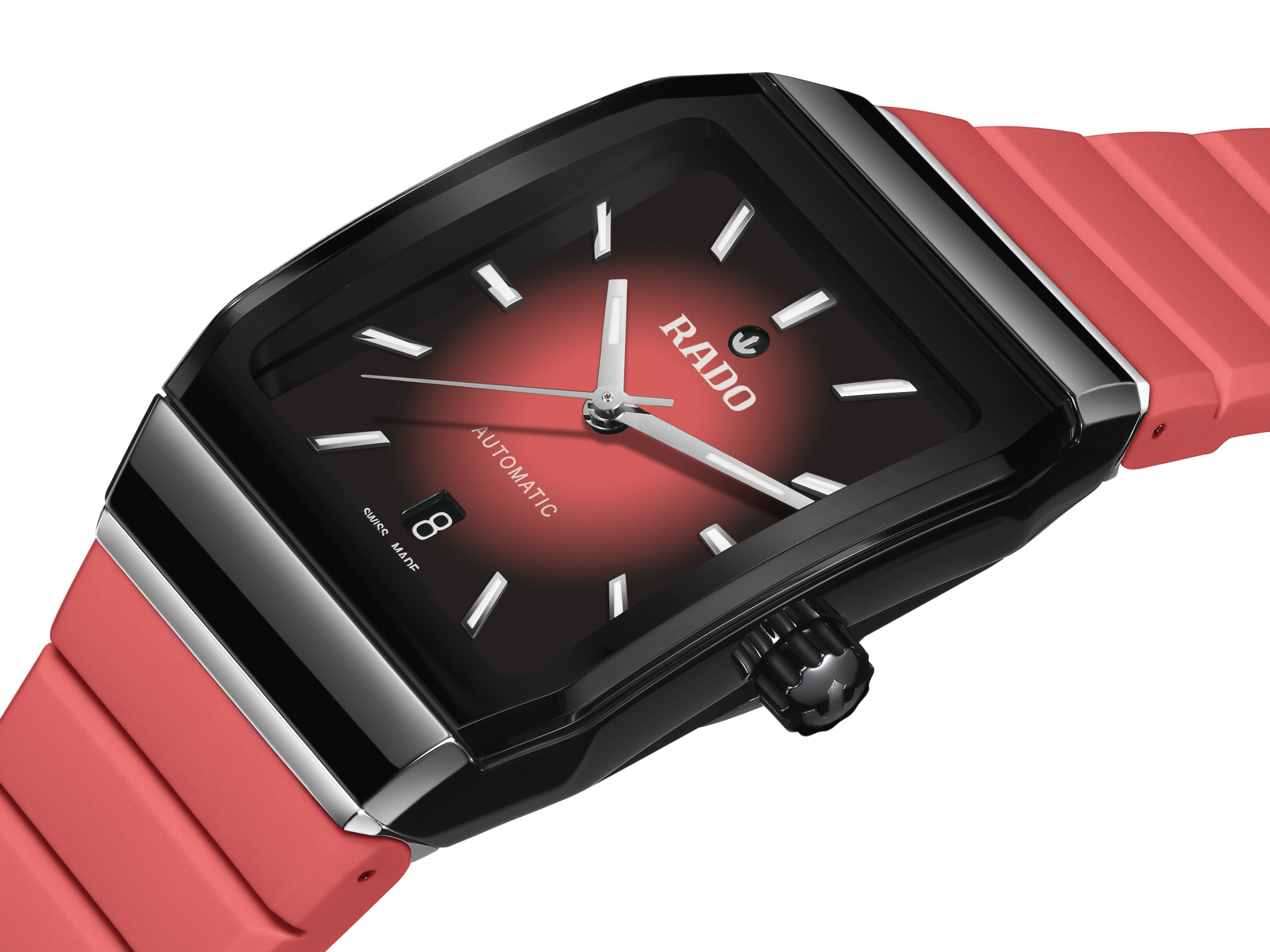 Anatom Automatic High-Tech Ceramic Watch R10201409 | Rado® United ...