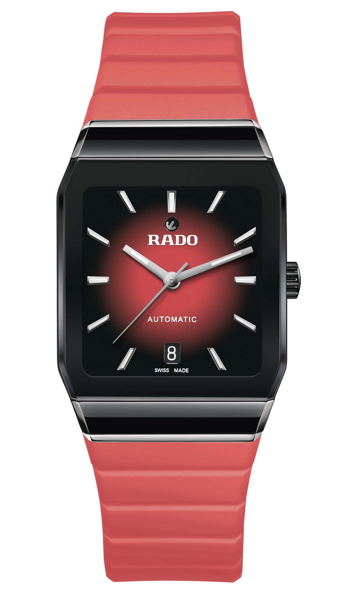 Anatom Automatic High-Tech Ceramic Watch R10201409 | Rado® United ...