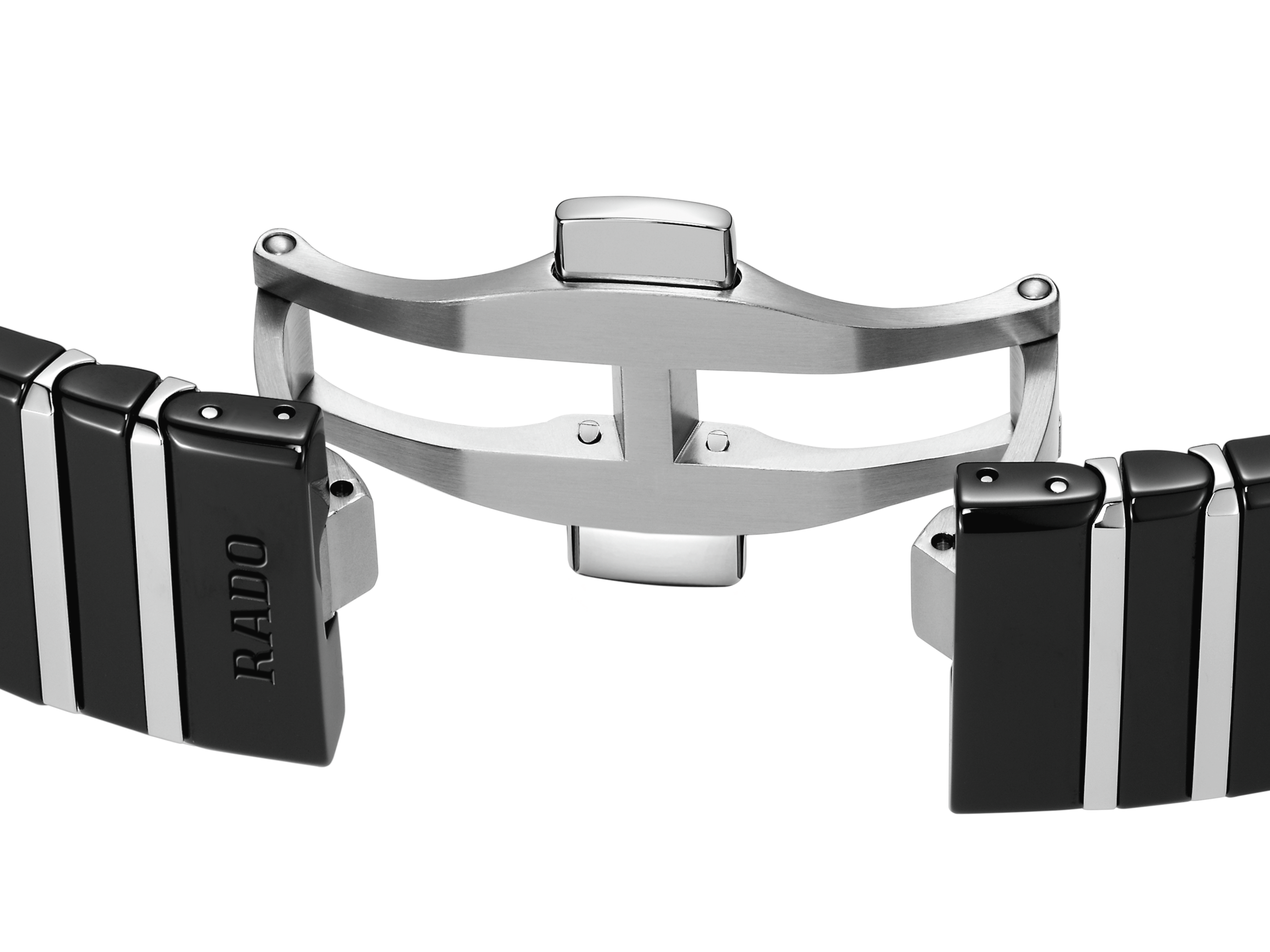 Anatom Automatic Diamonds Hightech-Keramik Uhr R10201712 | Rado ...