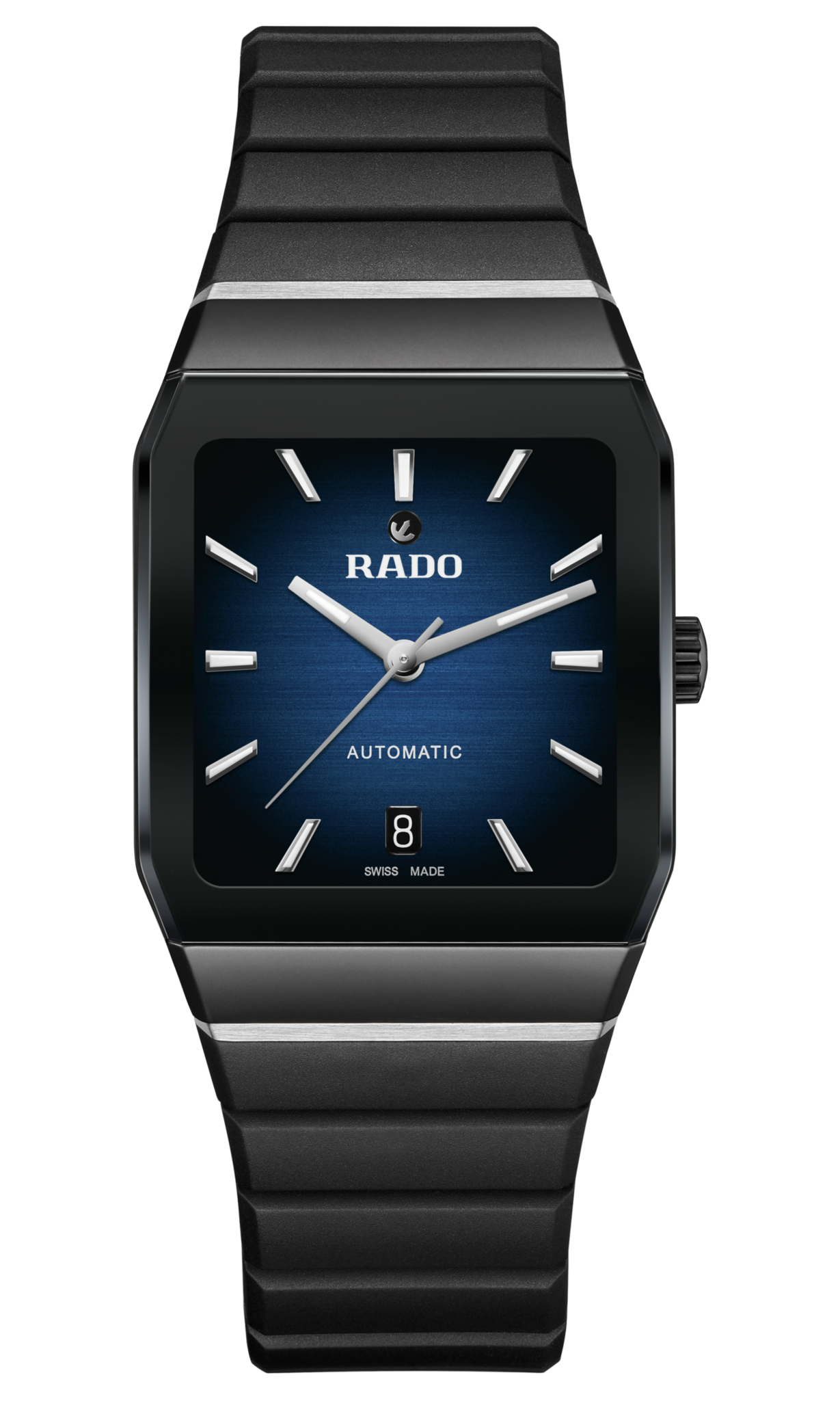 Anatom Automatic Unisex High-Tech Ceramic Watch R10202209 | Rado ...