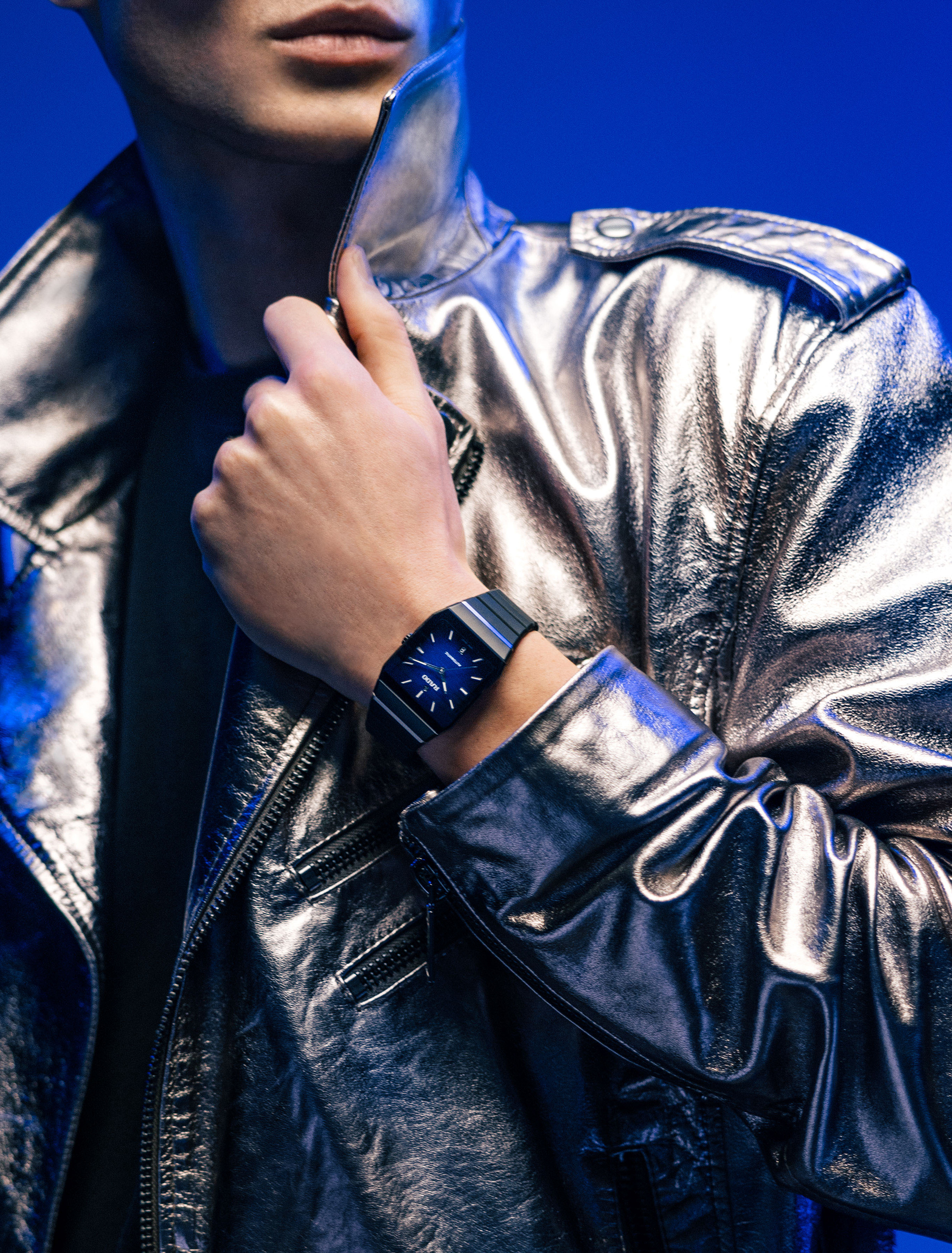 Anatom Automatic High-Tech Ceramic Watch R10202209 | Rado® United ...