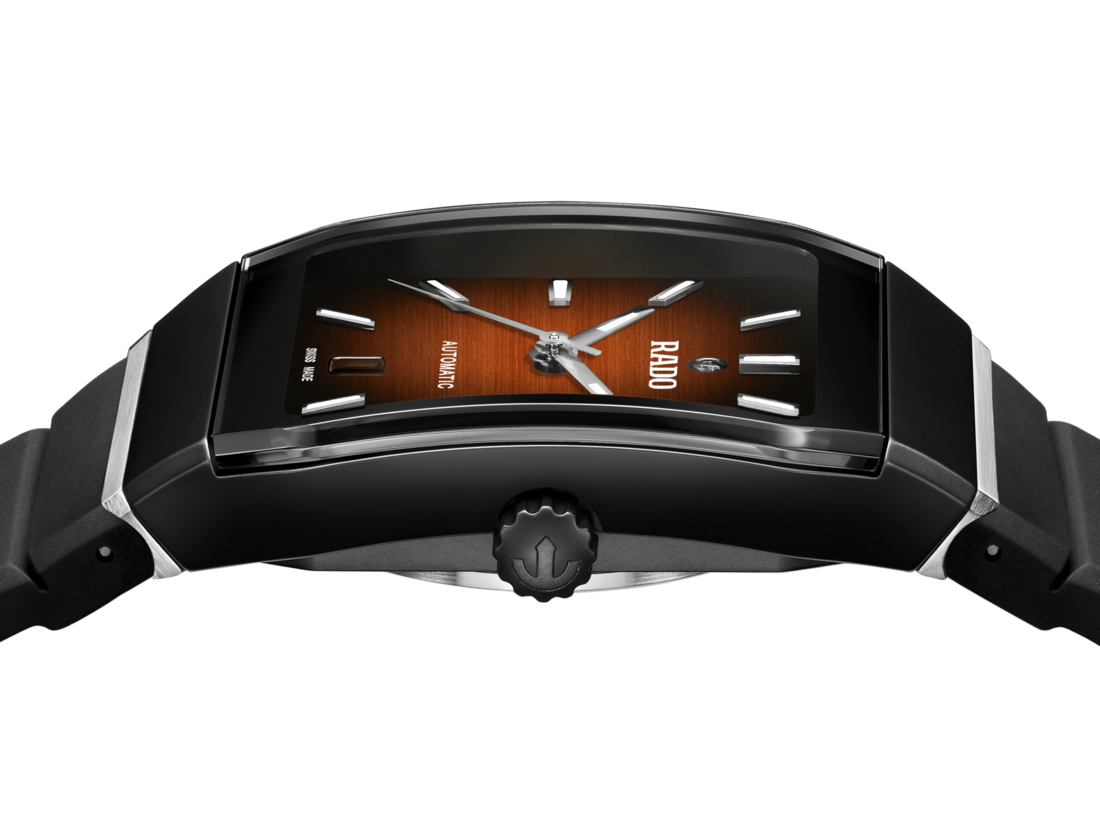 Anatom Automatic Unisex High-Tech Ceramic Watch R10202309 | Rado® Great Britain E-shop
