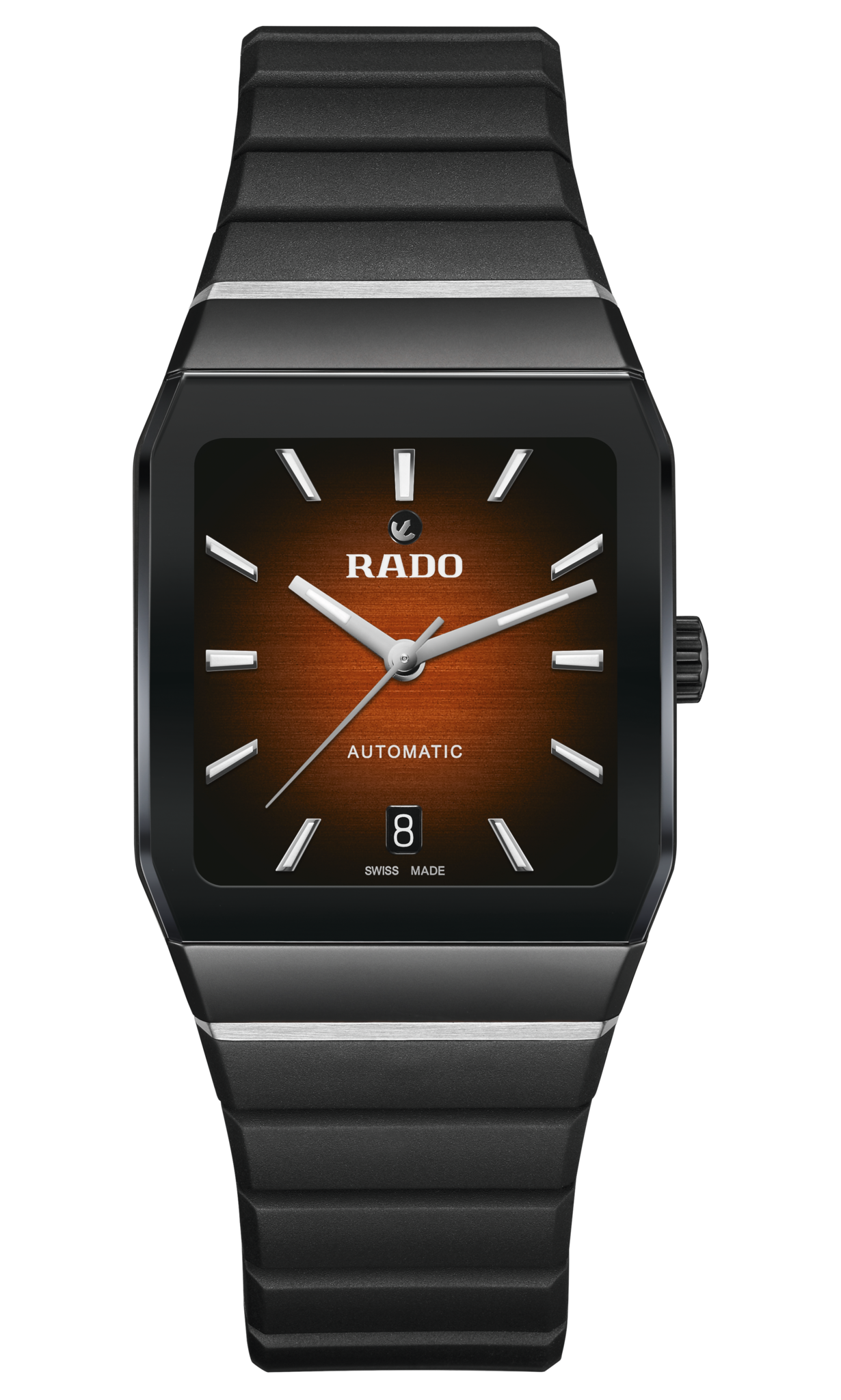 Anatom Automatic High-Tech Ceramic Watch R10200152 | Rado® United ...