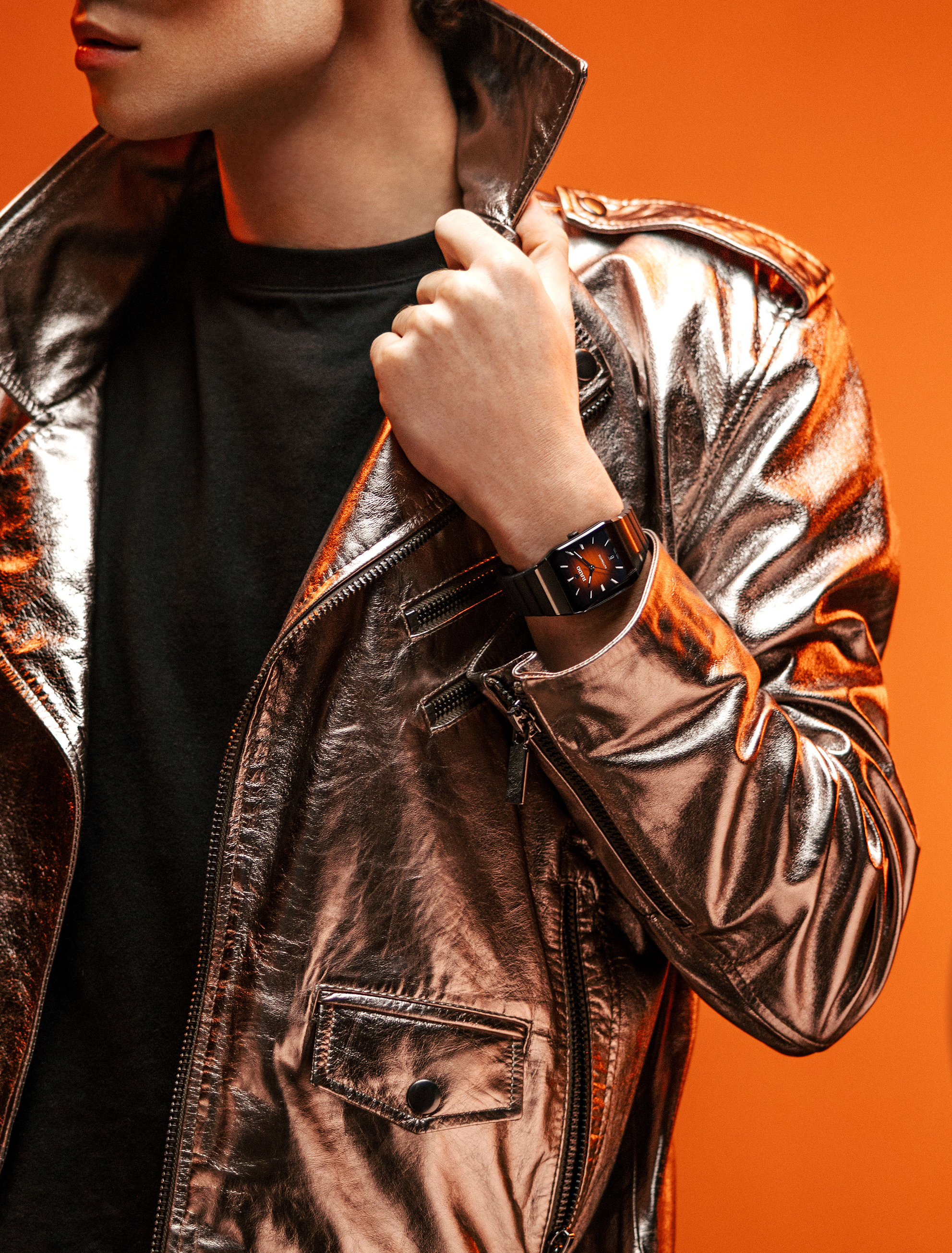 Anatom Automatic High-Tech Ceramic Watch R10202309 | Rado® Australia