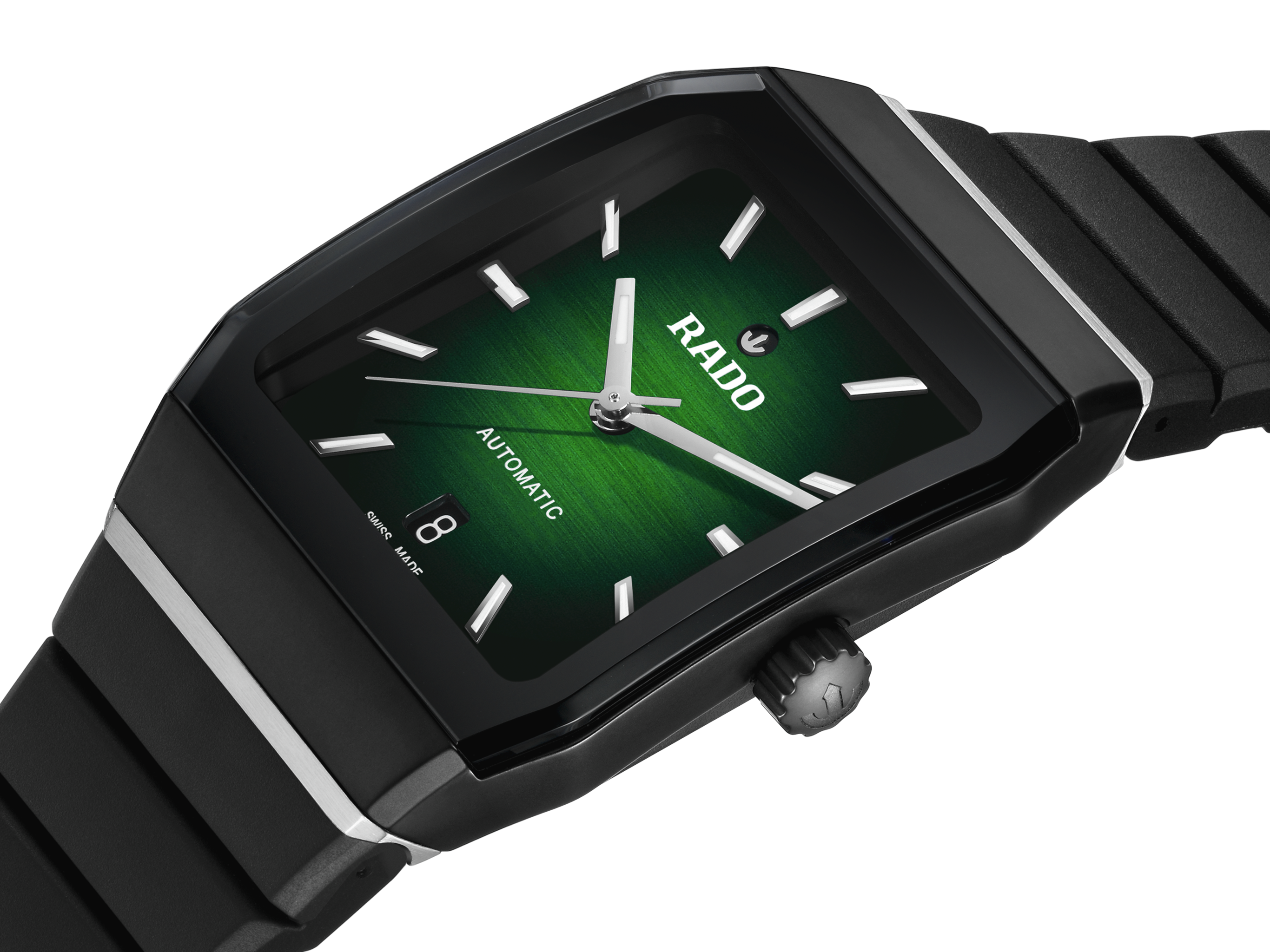 Anatom Automatic High-Tech Ceramic Watch R10202319 | Rado® United ...