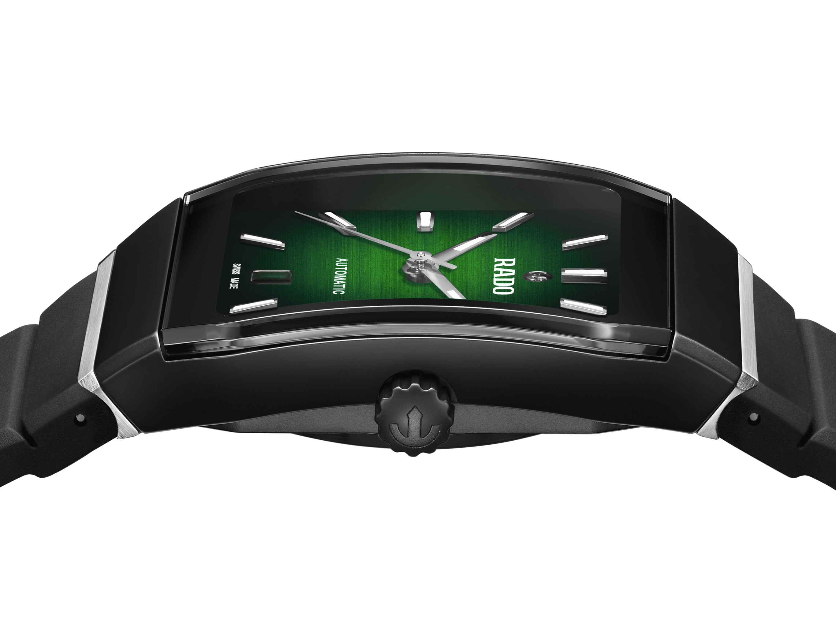 Anatom Automatic High-Tech Ceramic Watch R10202319 | Rado® United ...