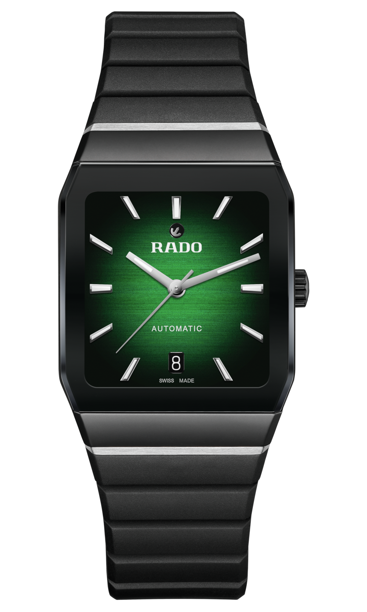 Anatom Automatic Unisex High-Tech Ceramic Watch R10202319 | Rado® India