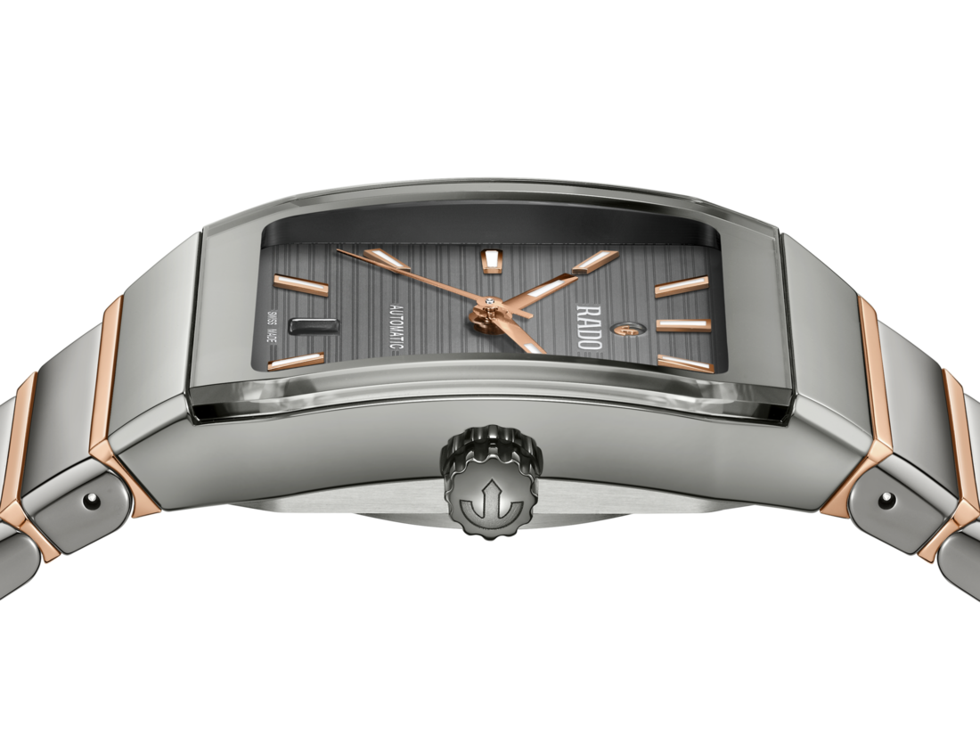 Anatom Automatic Unisex Plasma High-Tech Ceramic Watch R10203102 | Rado ...