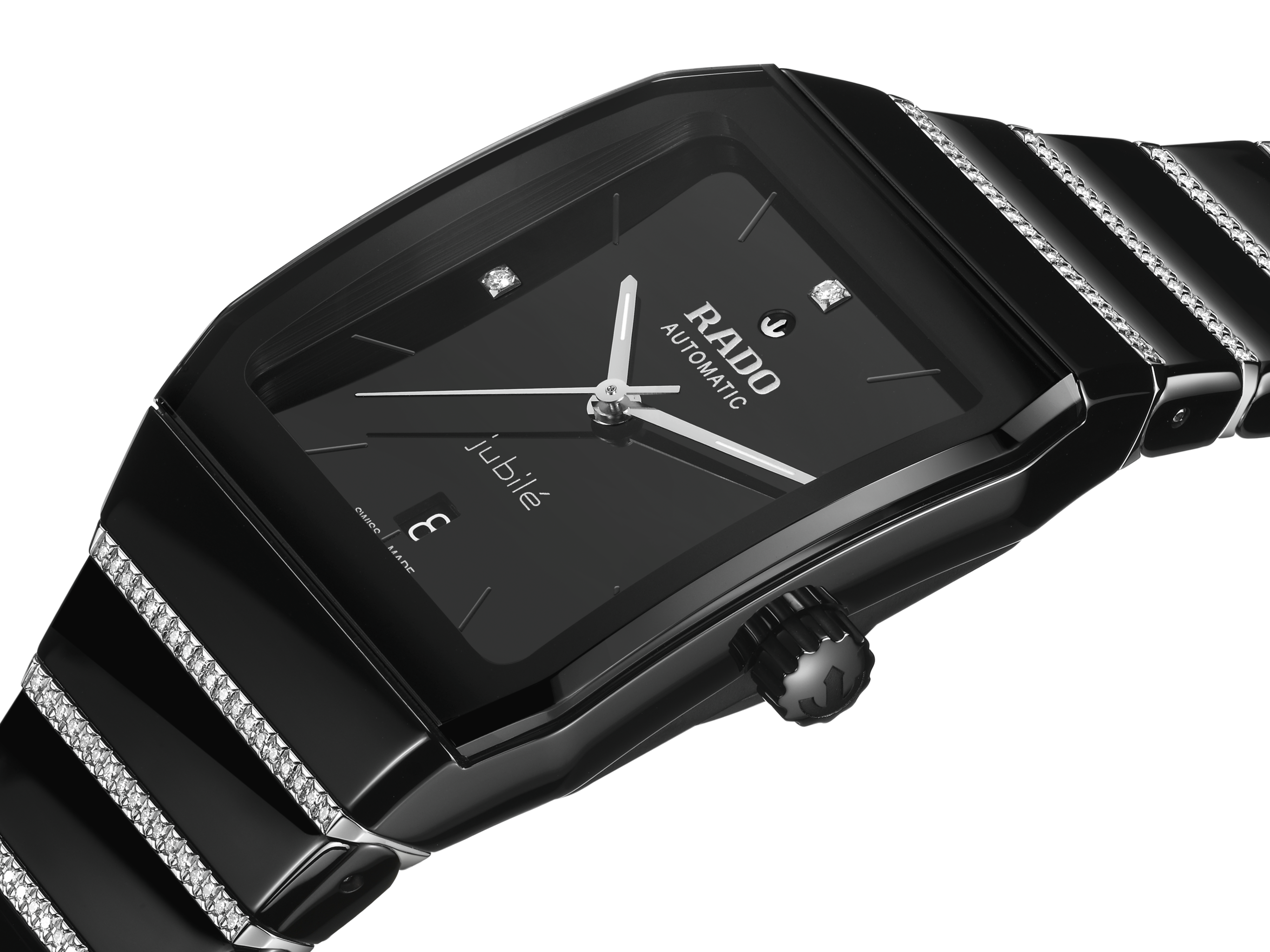 Anatom Automatic Diamonds สุภาพบุรุษ ดู R10204712 | Rado® ไทย