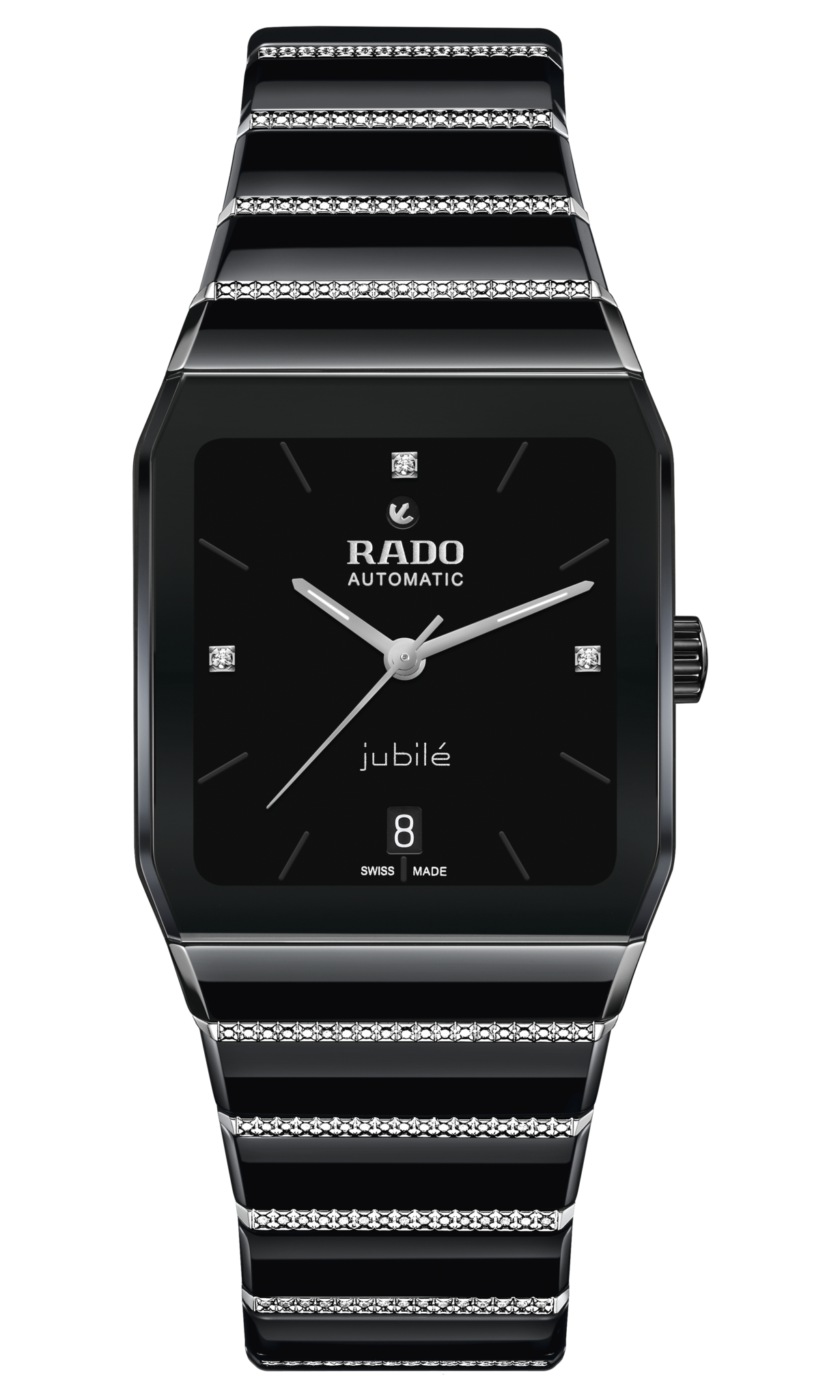 Anatom Automatic Diamonds สุภาพบุรุษ ดู R10204712 | Rado® ไทย