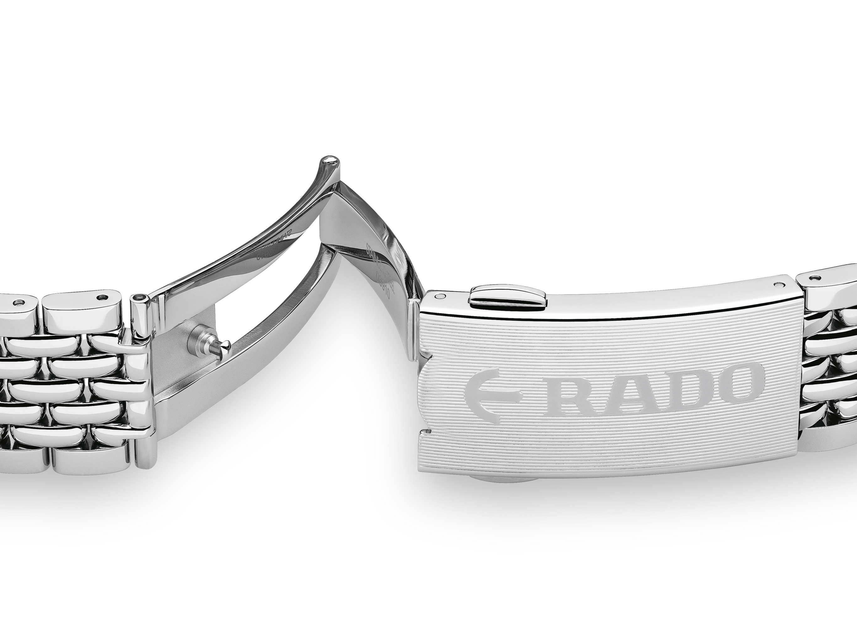 Captain Cook Automatic Stainless Steel Watch R32500718 | Rado® United ...