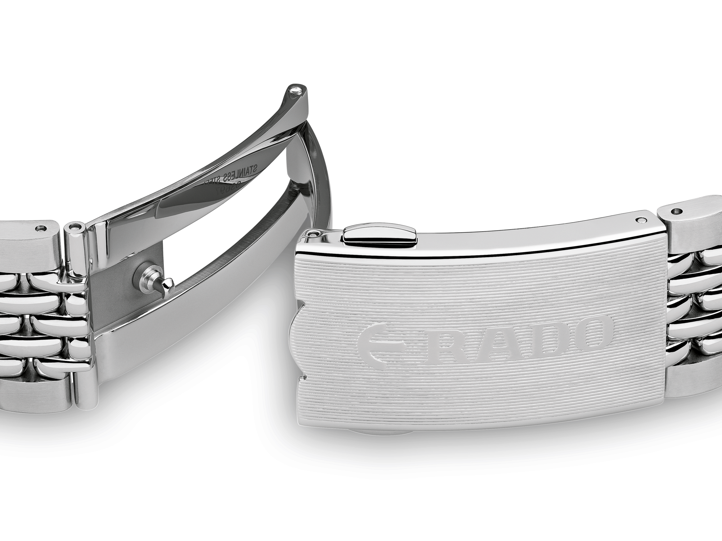 Captain Cook Automatic Men Stainless Steel Watch R32505313 | Rado ...