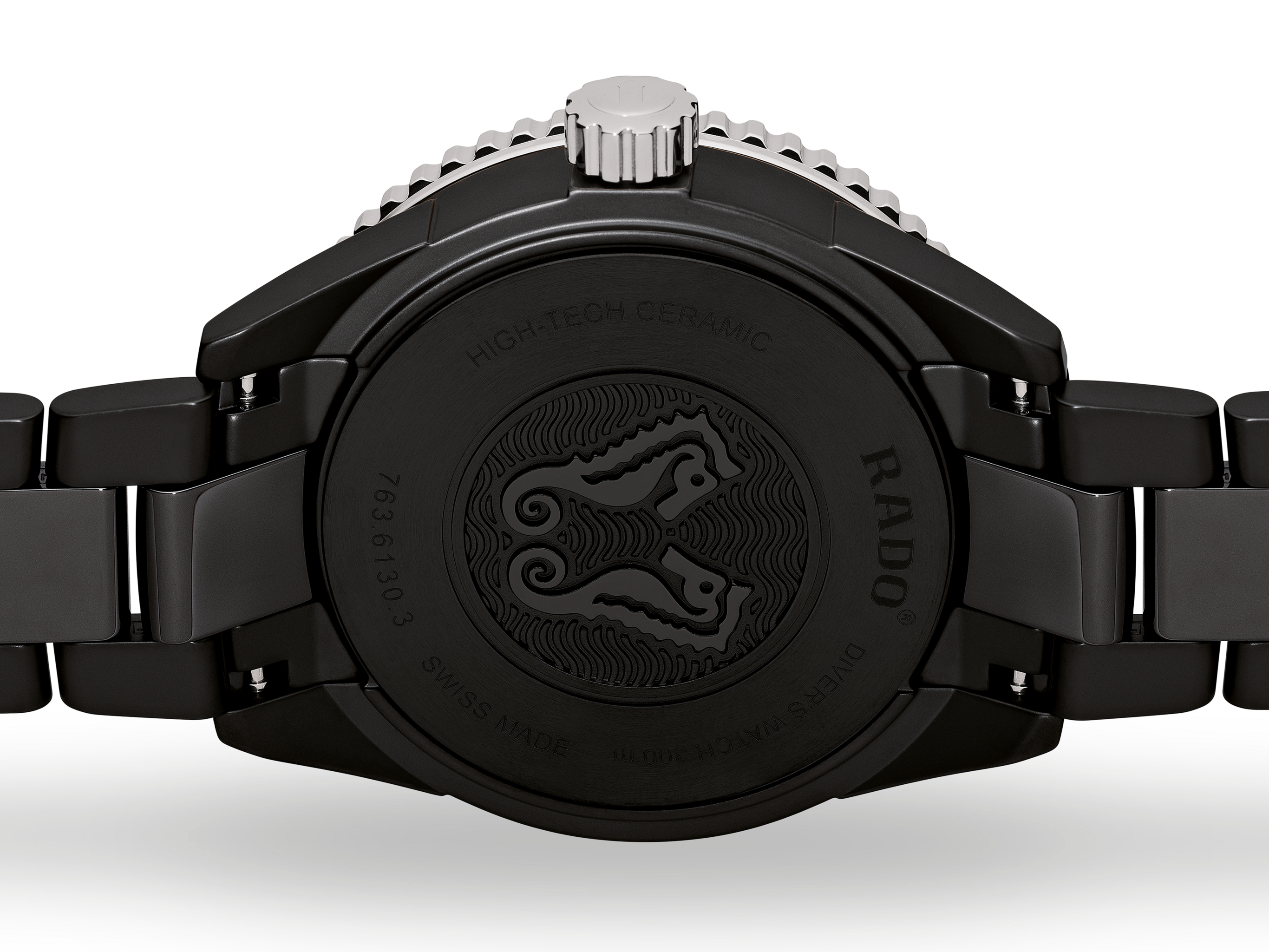Captain Cook High-Tech Ceramic Diver Hightech-Keramik Uhr R32129152 ...