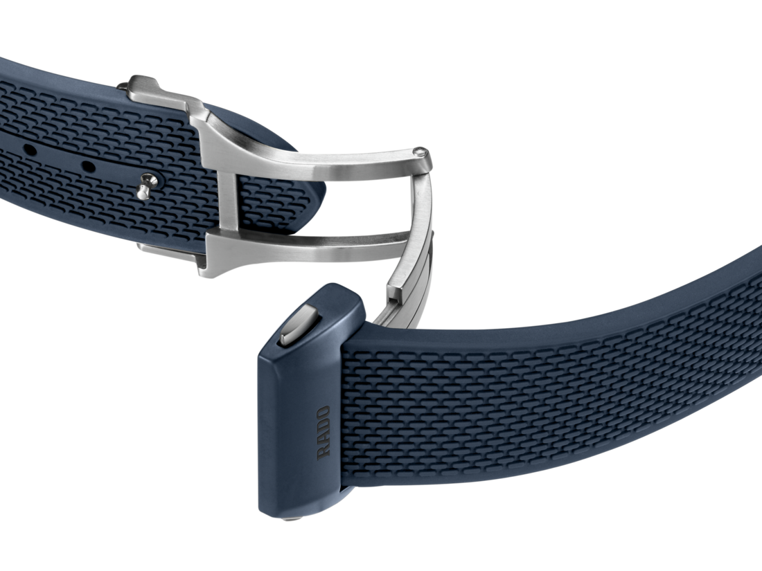 Captain Cook High-Tech Ceramic Skeleton Men High-Tech Ceramic Watch ...