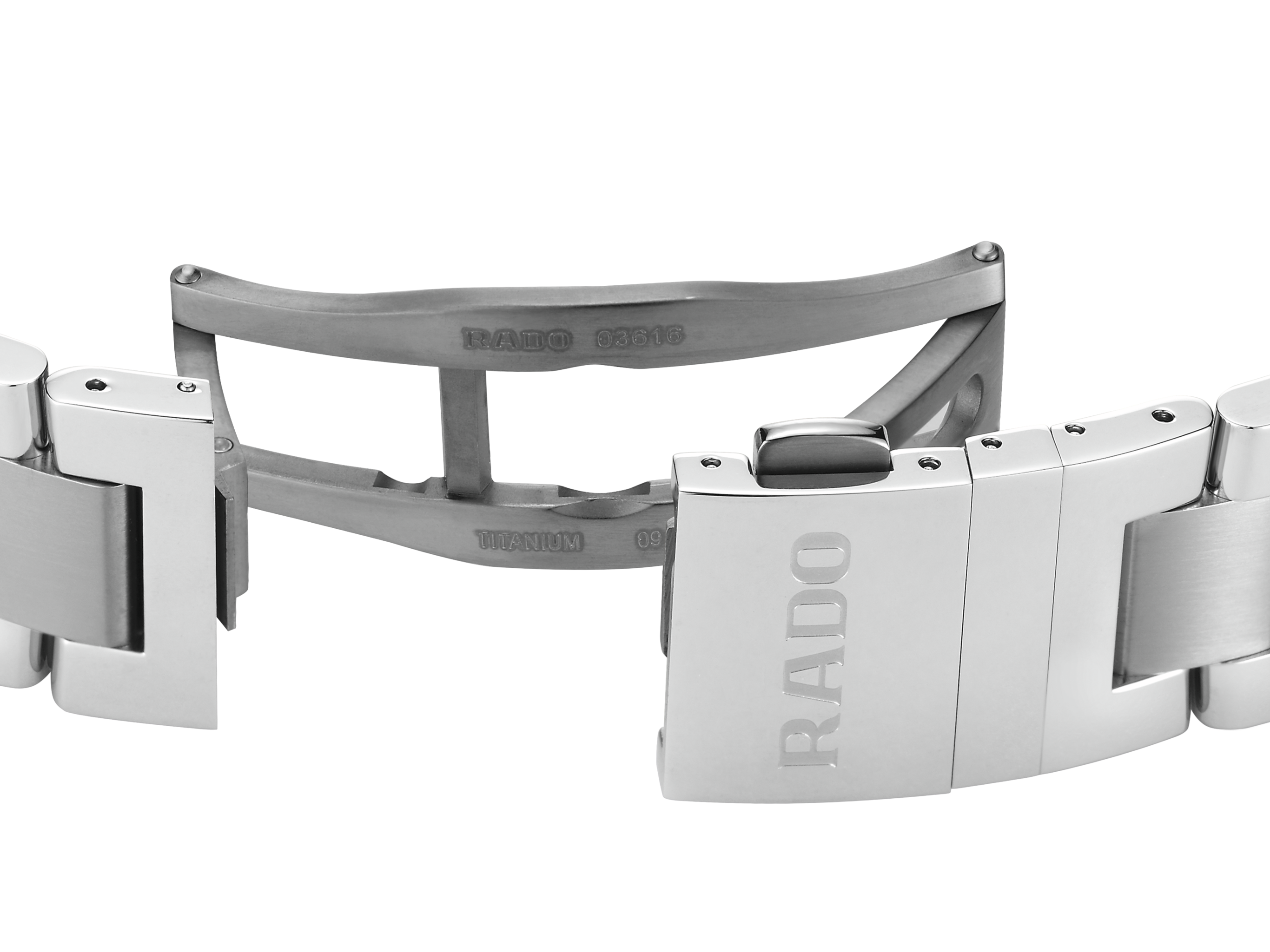 Captain Cook Automatic Stainless Steel Watch R32154208 | Rado® United ...