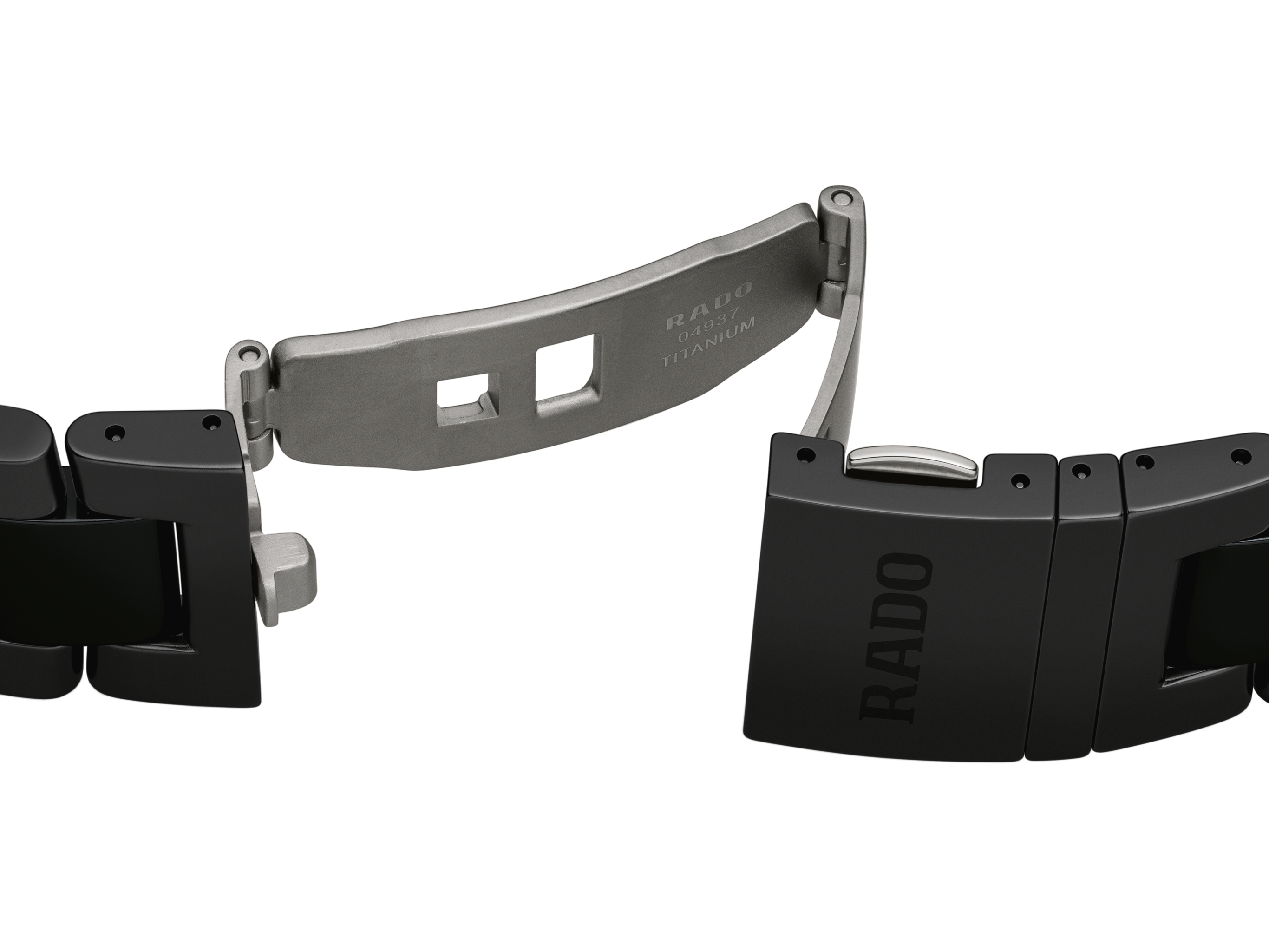 Captain Cook High-Tech Ceramic Automatic Chronograph High-Tech Ceramic ...