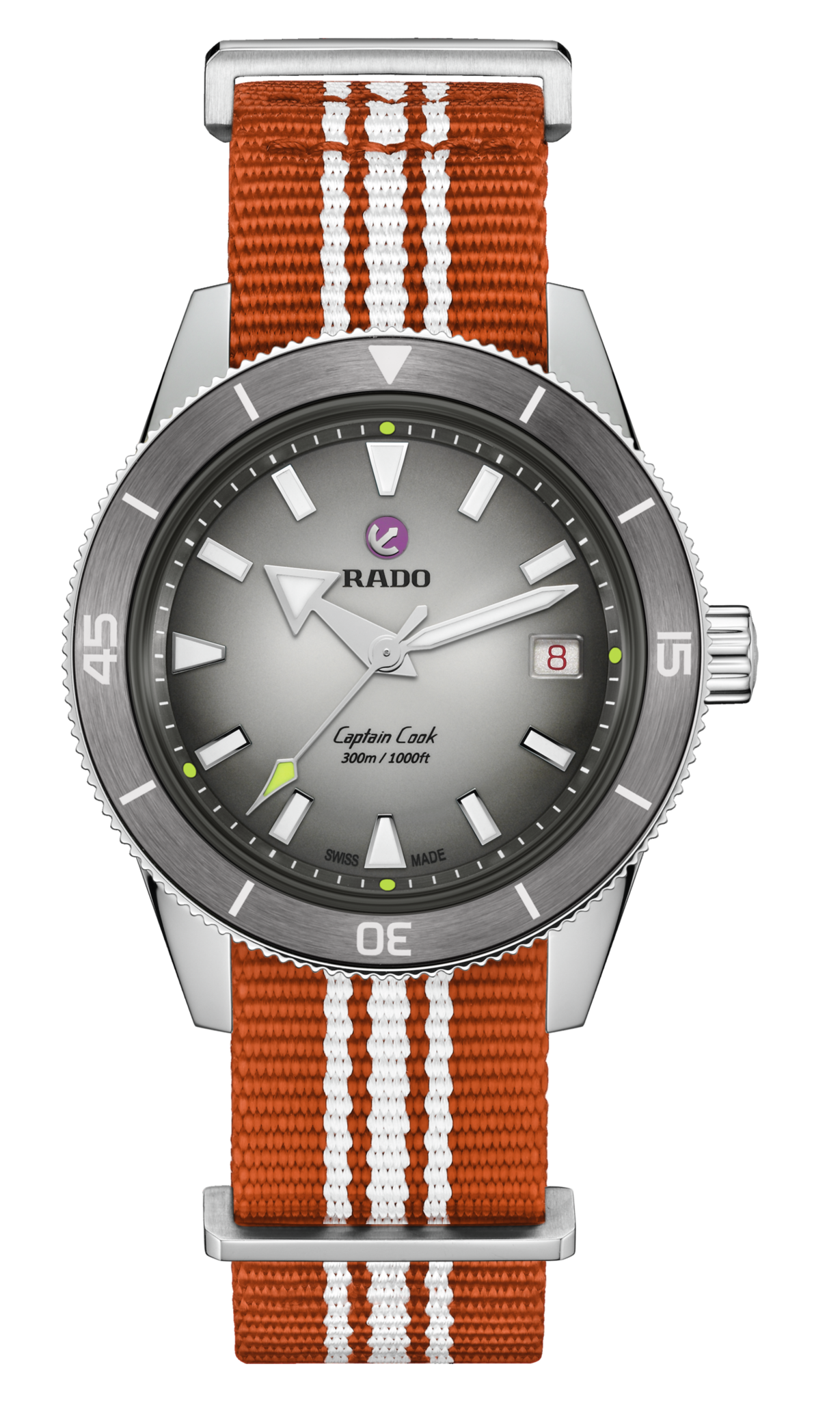 Captain Cook X Tennis Limited Edition Unisex Paslanmaz çelik Saat ...