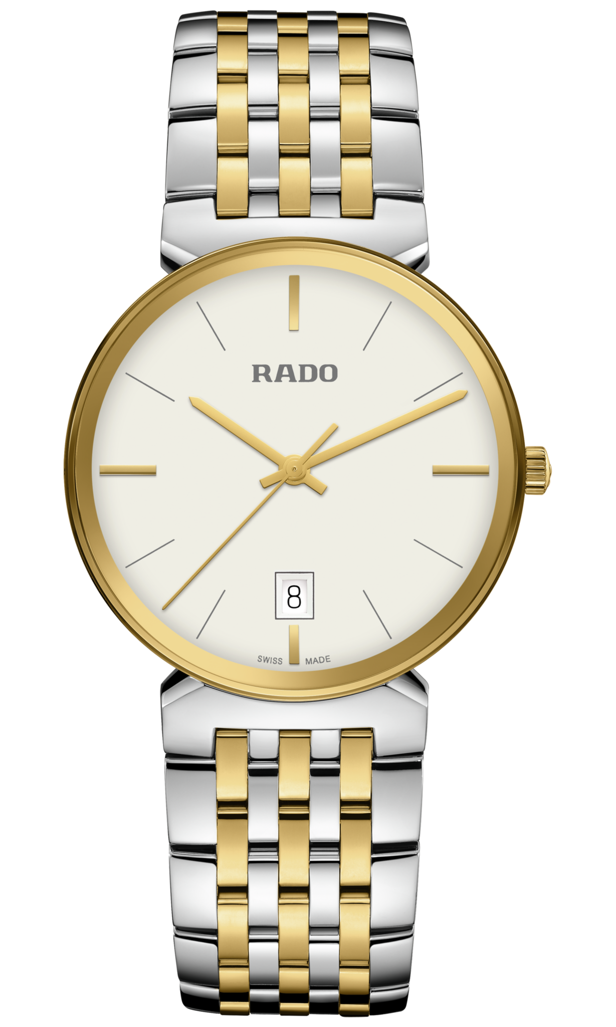 Florence Unisex Stainless Steel Watch R48912023 | Rado® United States E ...
