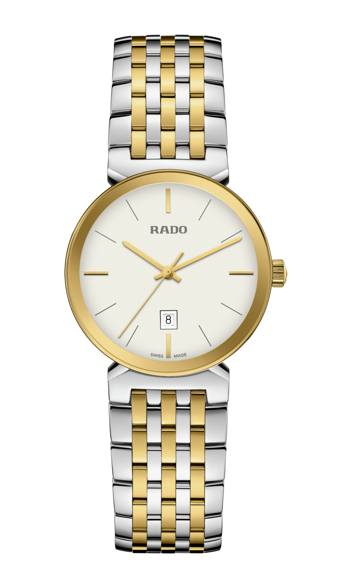 Florence Women Stainless Steel Watch R48913023 | Rado® United States E-shop