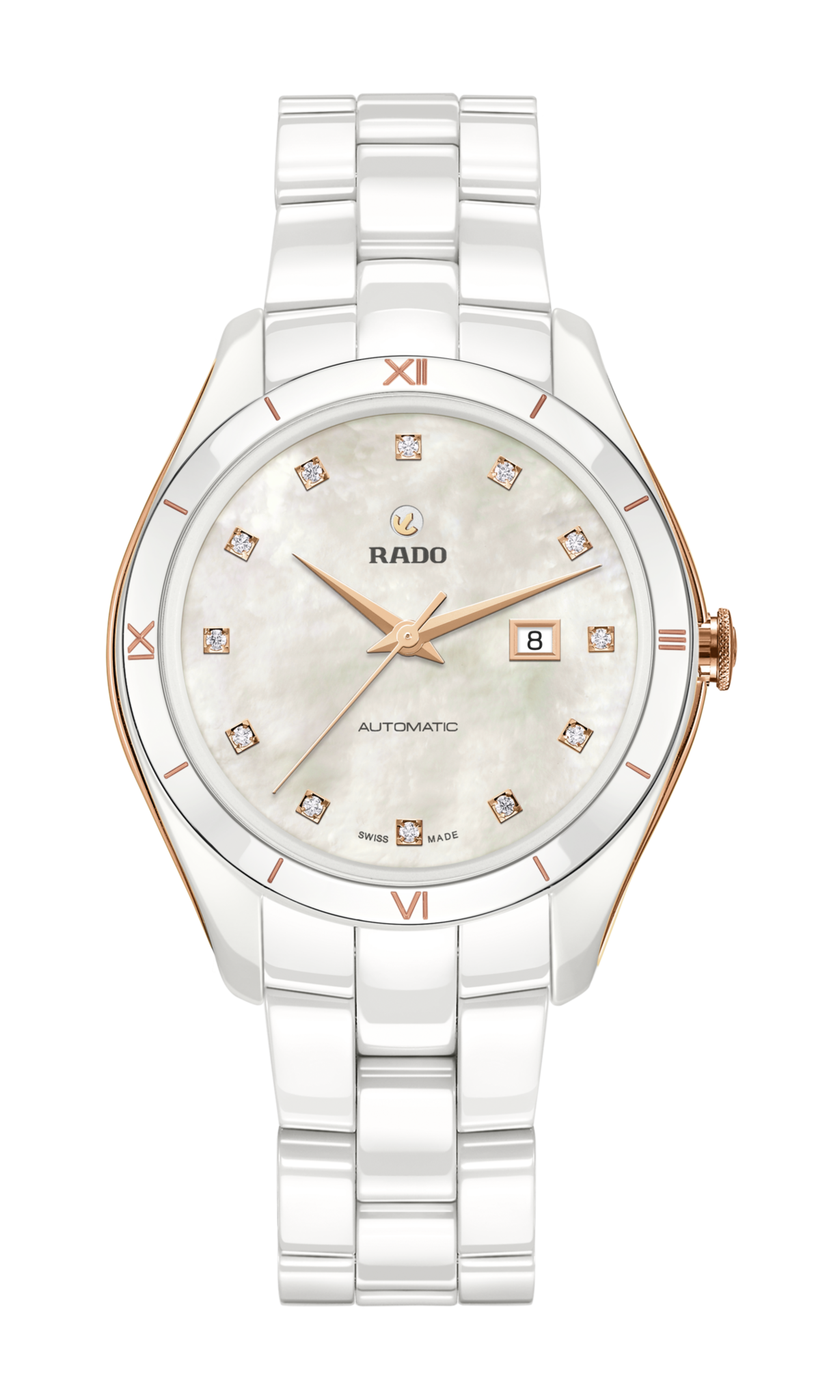 HyperChrome Collection Men's & Women's Watches | RADO® US