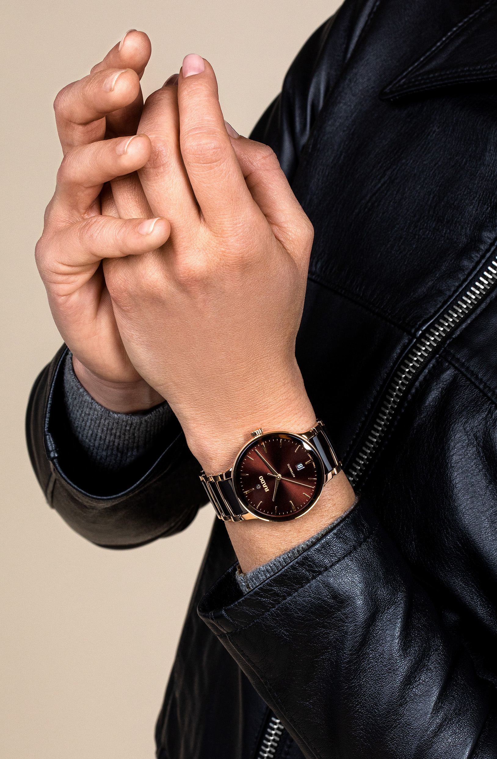 R30017302 Edelstahl Uhr R30017302 | Rado® Deutschland E-shop