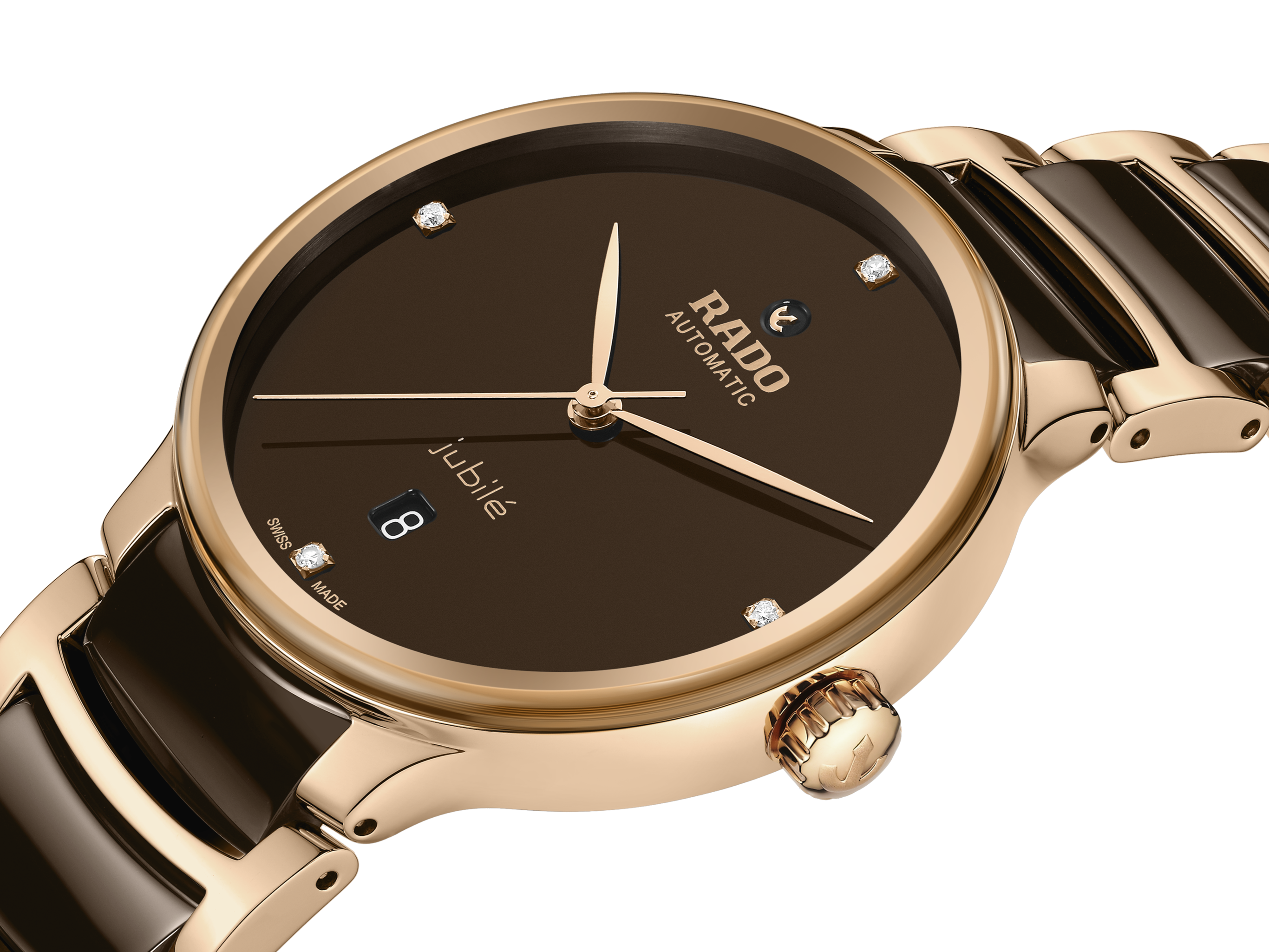 R30017712 Unisex Edelstahl Uhr R30017712 | Rado® Deutschland E-shop