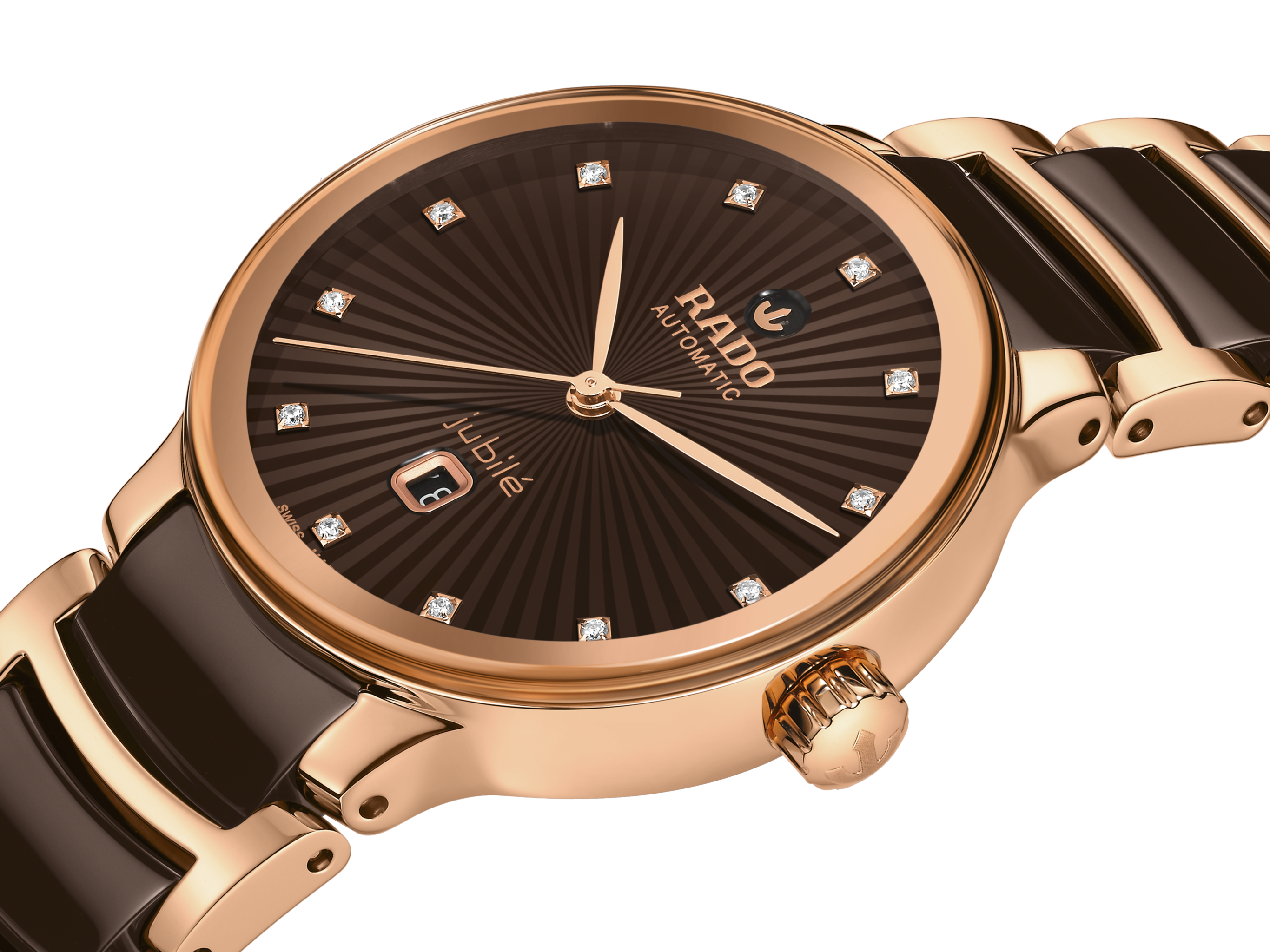 R30019732 Damen Edelstahl Uhr R30019732 | Rado® Deutschland E-shop