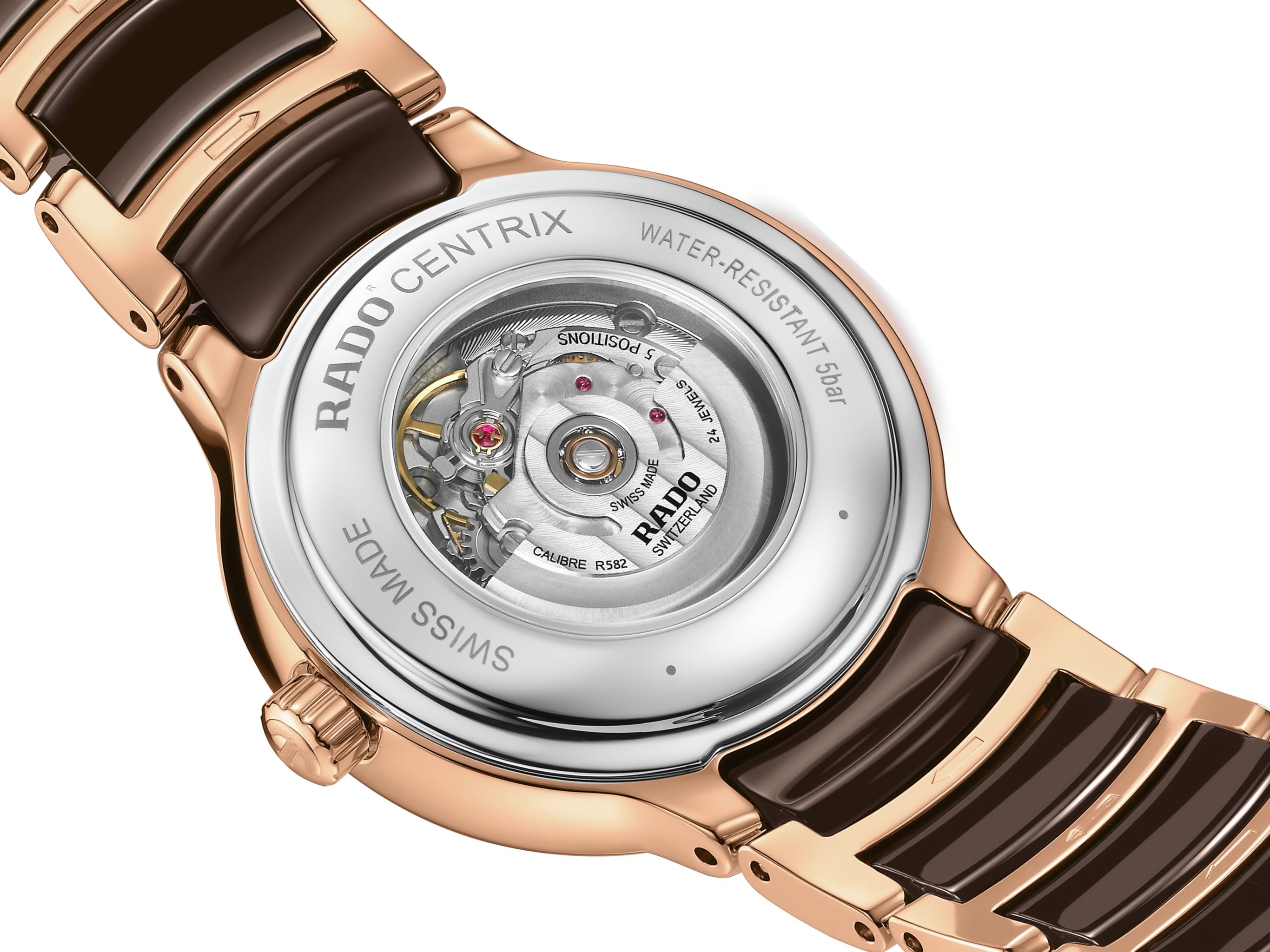R30019732 Damen Edelstahl Uhr R30019732 | Rado® Deutschland E-shop