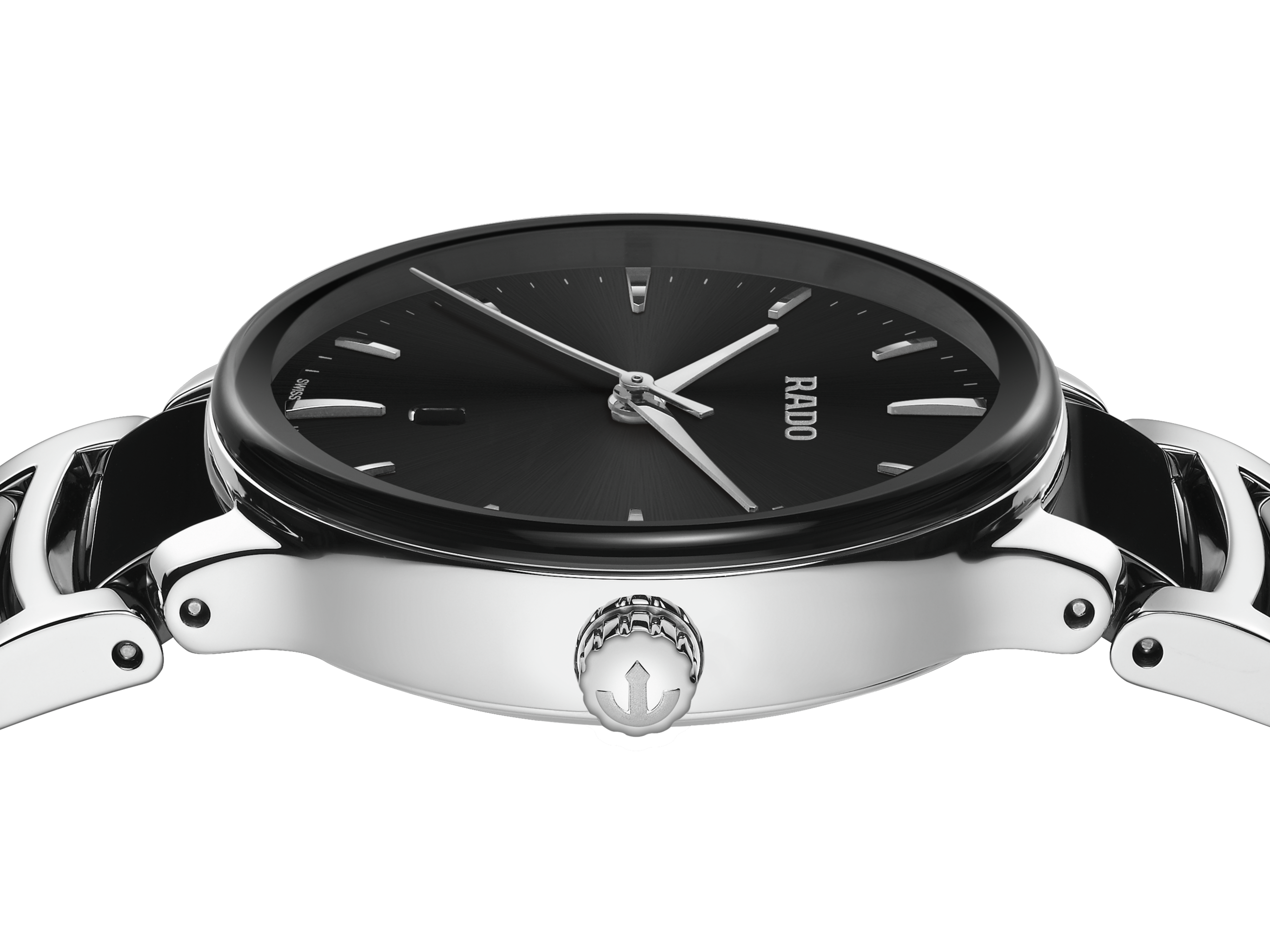 Centrix Stainless Steel Watch R30026152 | Rado®