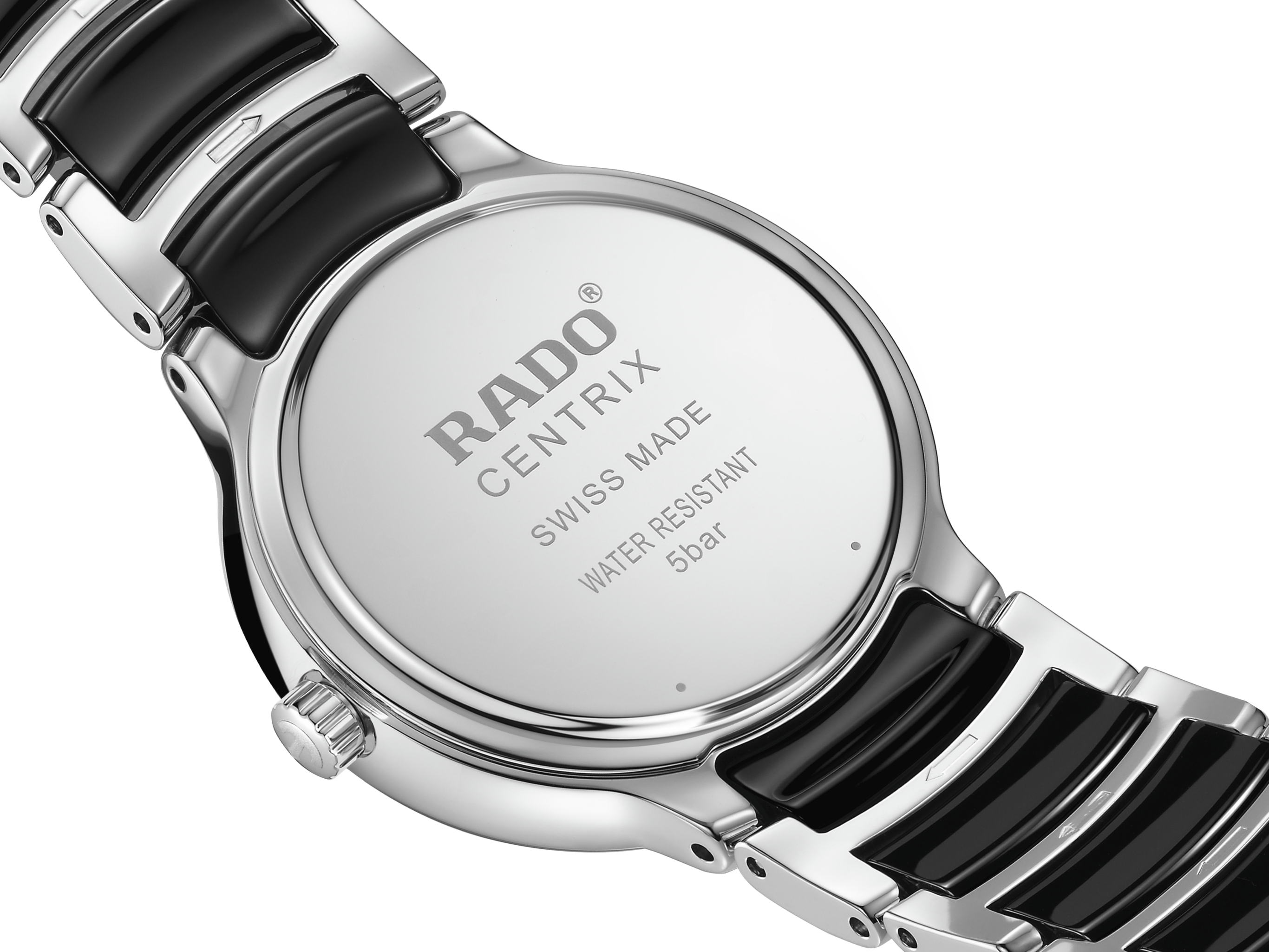 Centrix Diamonds Stainless Steel Watch R30026712 | Rado®