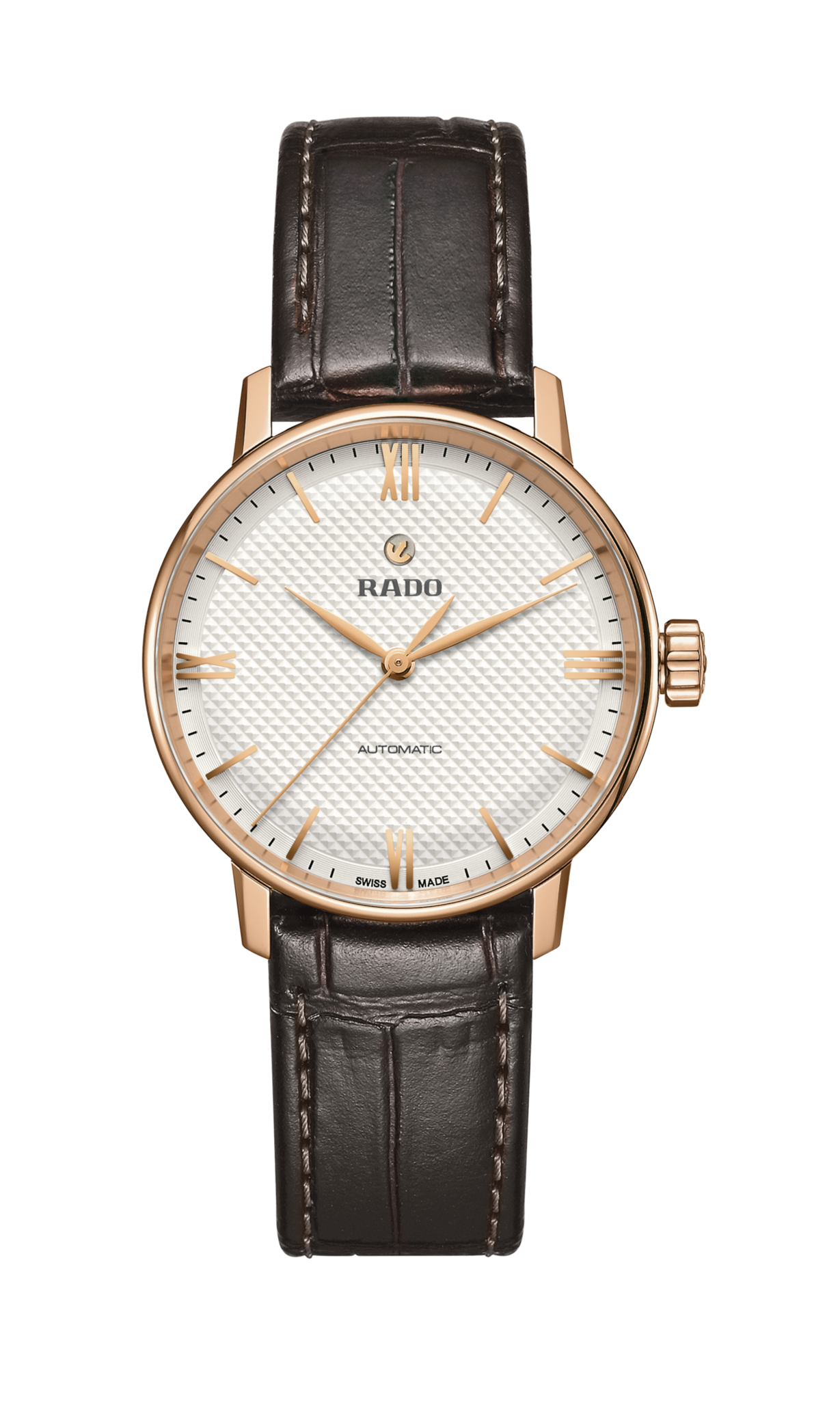 Coupole Classic Automatic Watch R22877025 | Rado® International