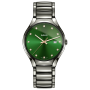True Round Diamonds Unisex Plasma High-Tech Ceramic Watch R27239742 ...